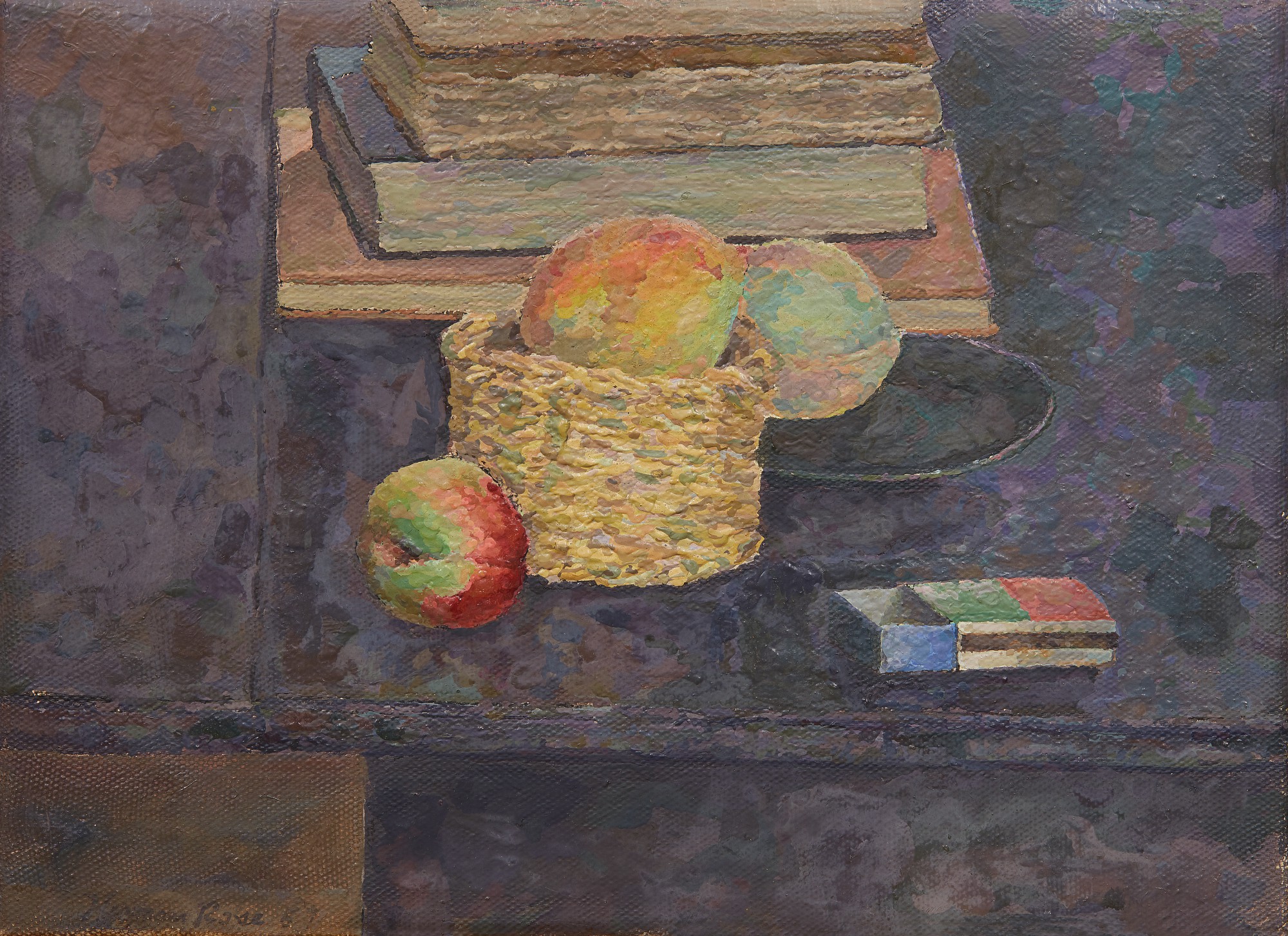 HERMAN ROSE | PEACHES | Food For Thought | 2020 | Sotheby's