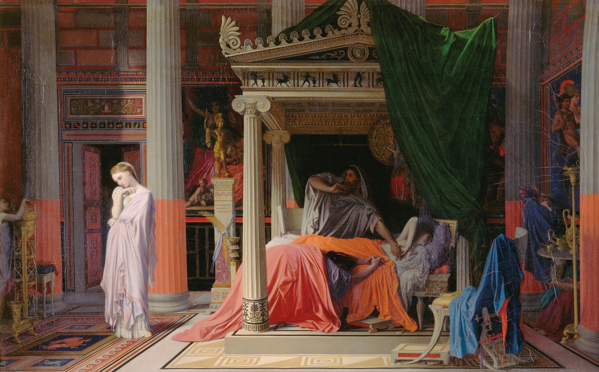 Stratonice | Tableaux Dessins Sculptures 1300-1900, Session I | | Sotheby's