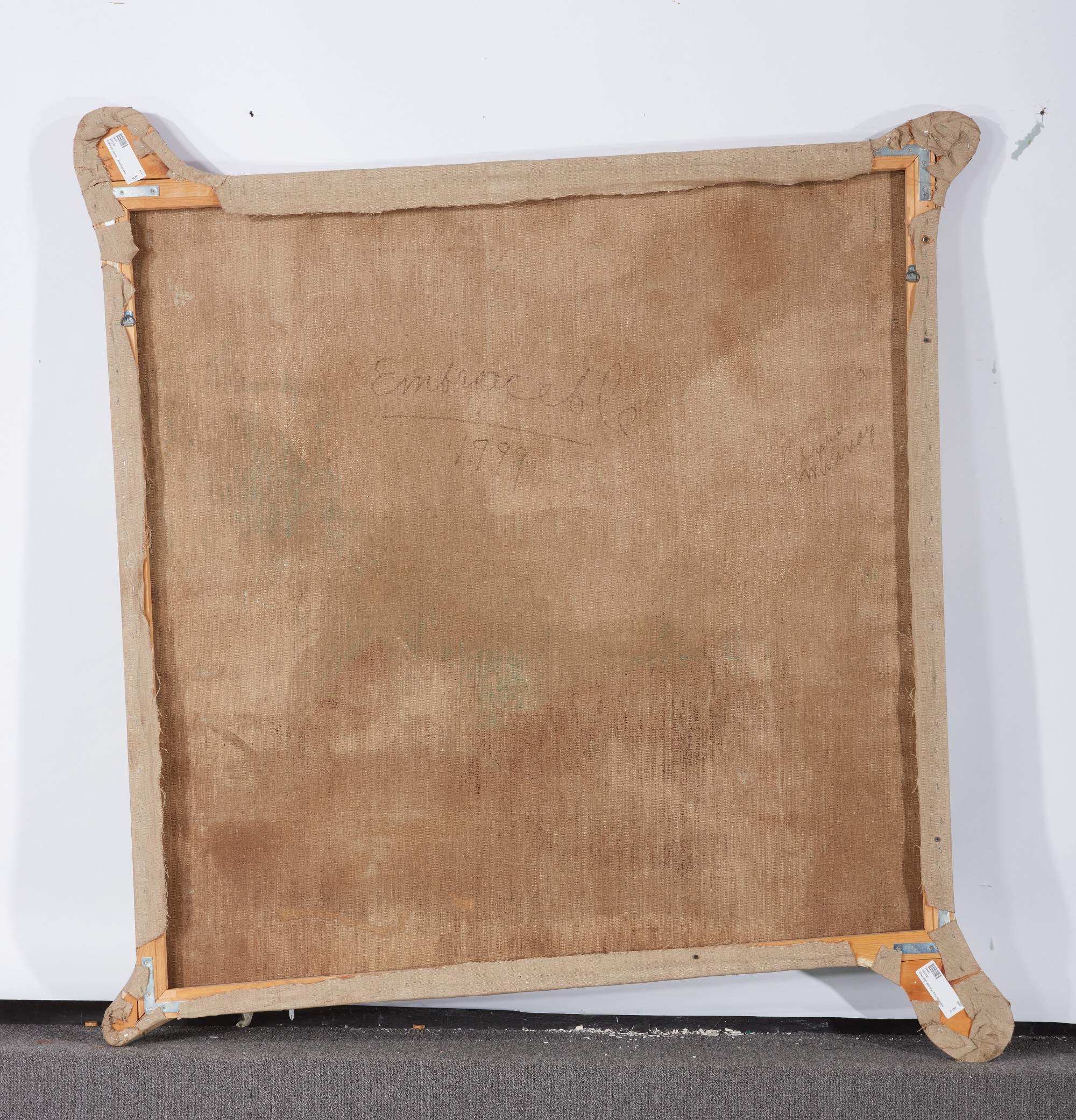 ELIZABETH MURRAY | EMBRACEABLE | Contemporary Curated | | Sotheby's