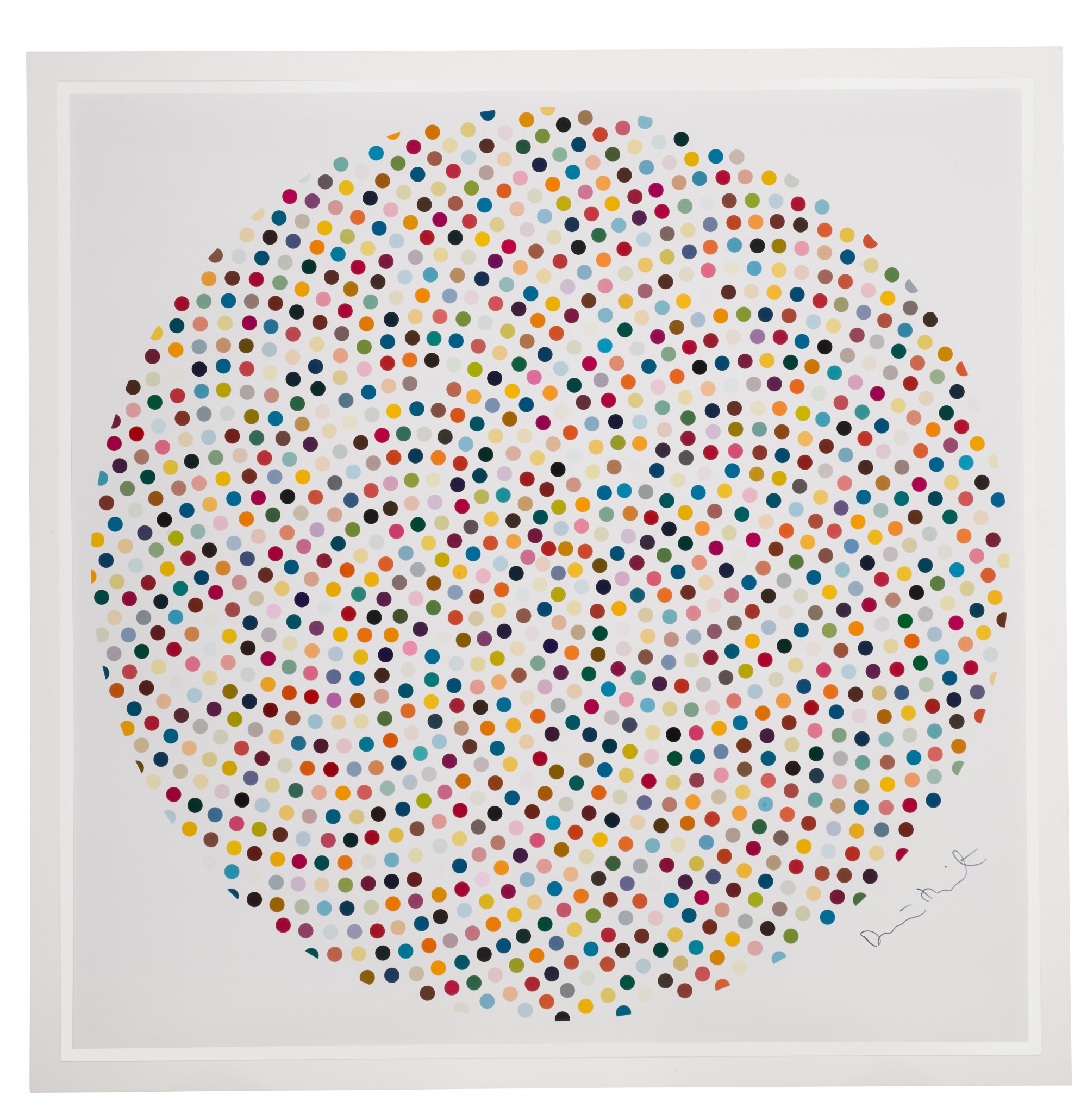 DAMIEN HIRST | VALIUM | Made in Britain | 2020 | Sotheby's
