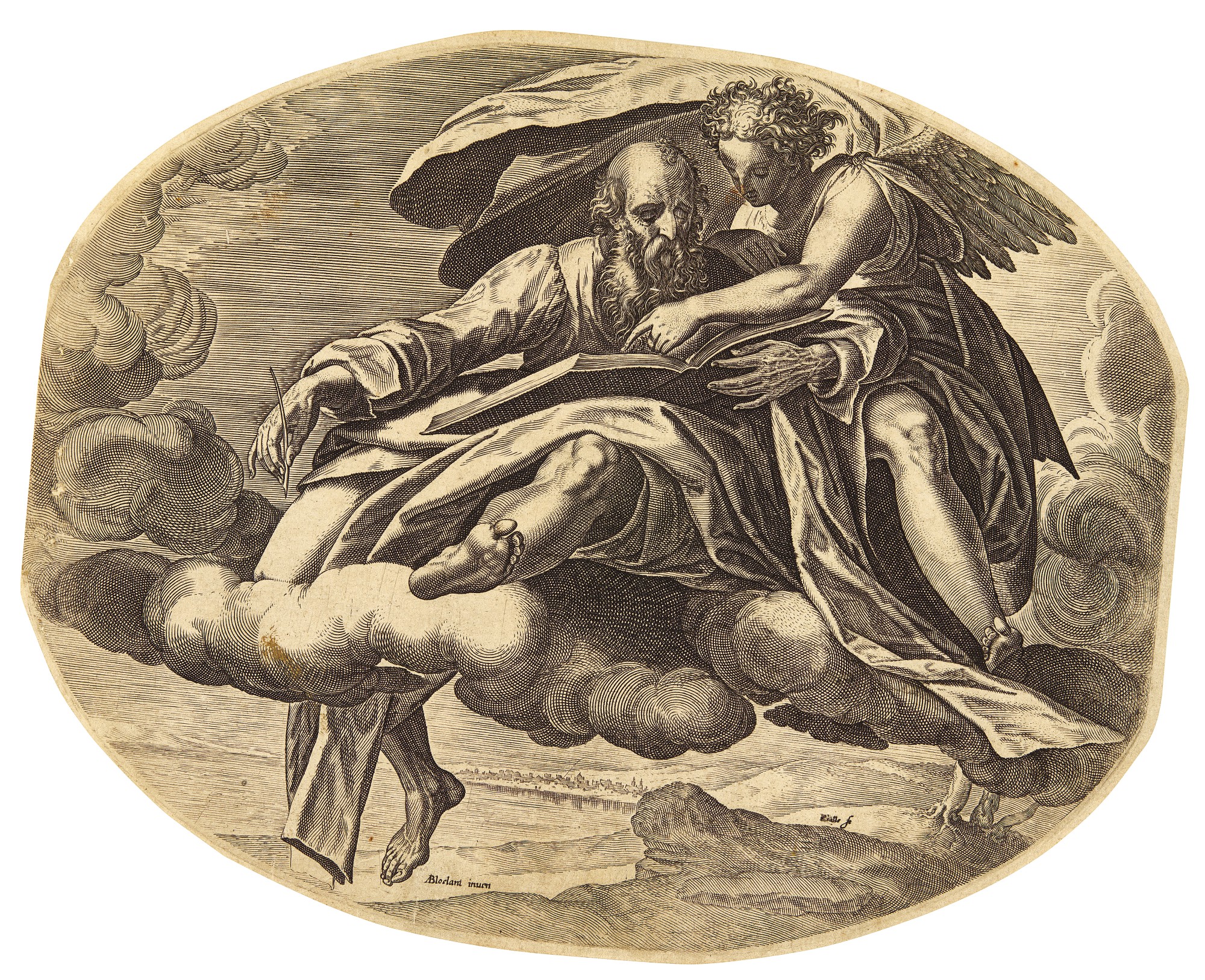 DUTCH AND FLEMISH ARTISTS | A COLLECTION OF ENGRAVINGS | Prints ...