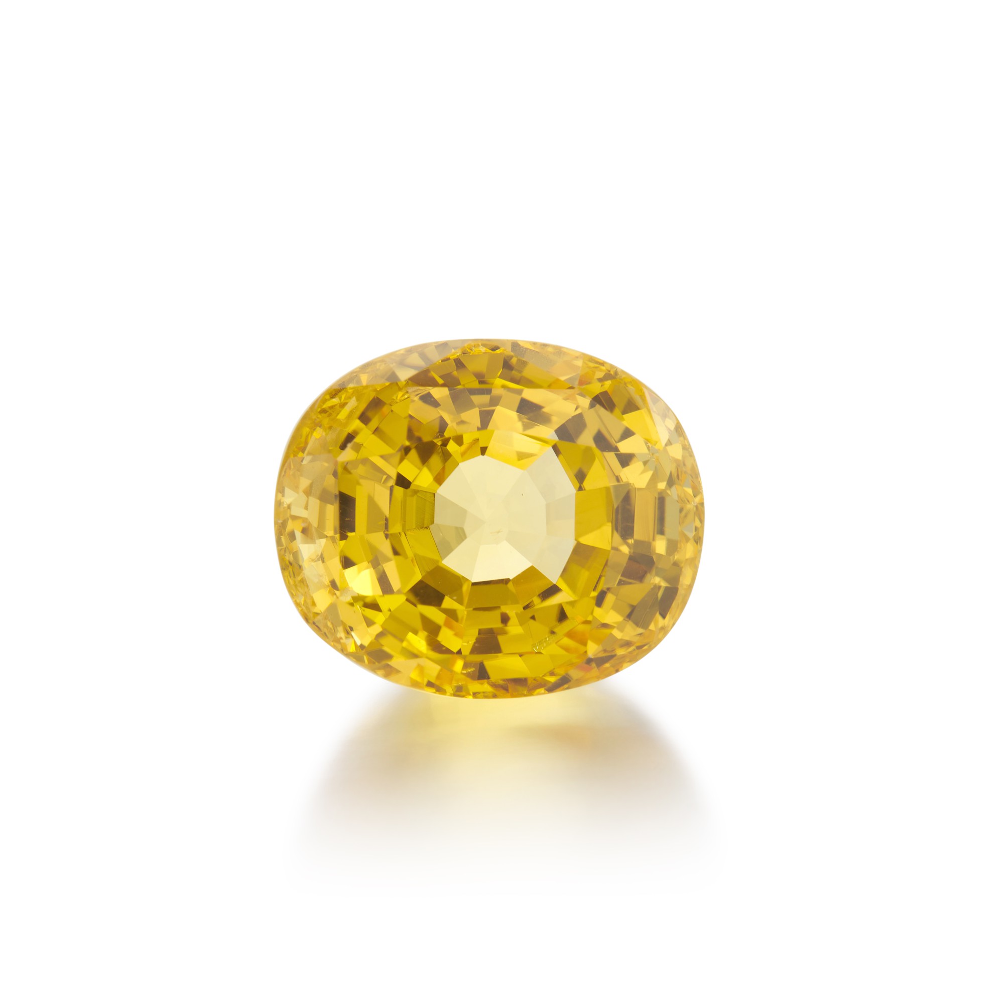 Loose Yellow sapphire (Zaffiro giallo sciolto) | Fine Jewels | 2022 ...