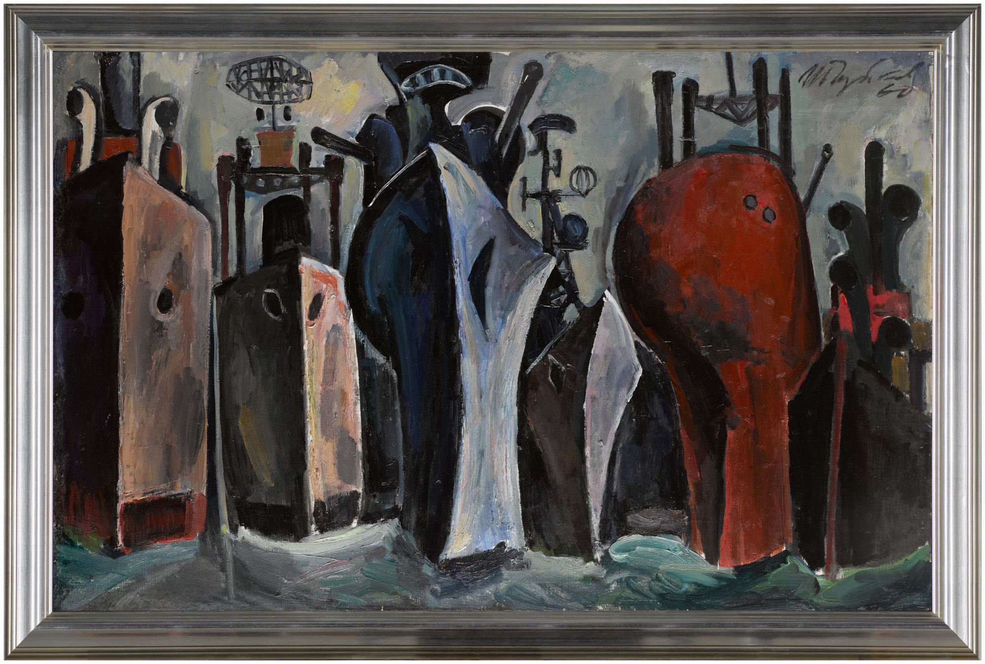 IVAN CHUIKOV | THE SHIPYARD | Escape Artists – The Non-Conformists ...