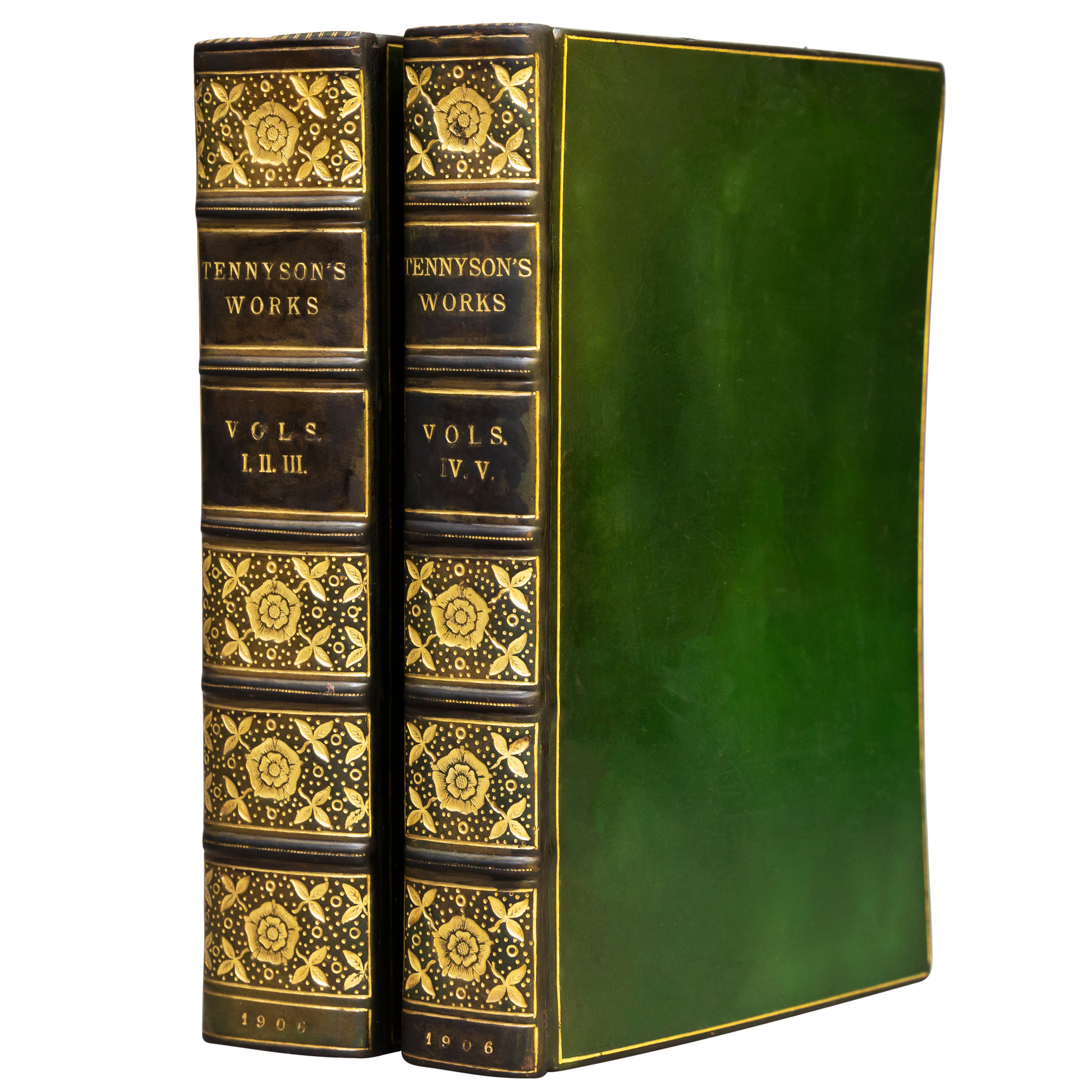 Tennyson's Works | Book | Sotheby's