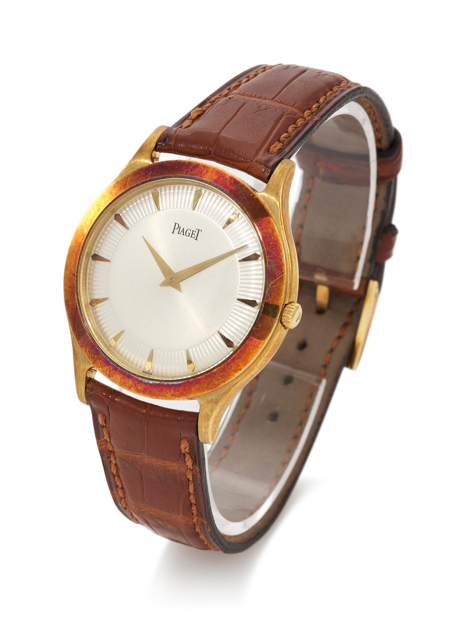 'GEORGES PIAGET', REFERENCE 91000 LIMITED EDITION YELLOW GOLD ...