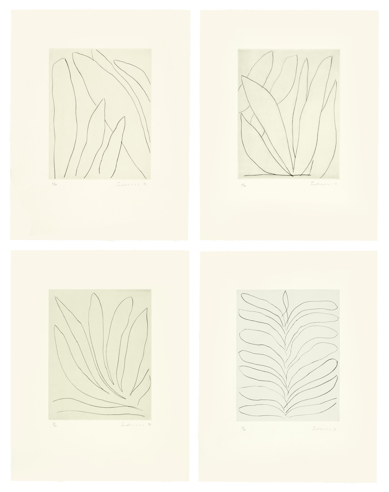 WILLIAM TURNBULL | LEAF | William Turnbull - The Eternal Now: Works ...