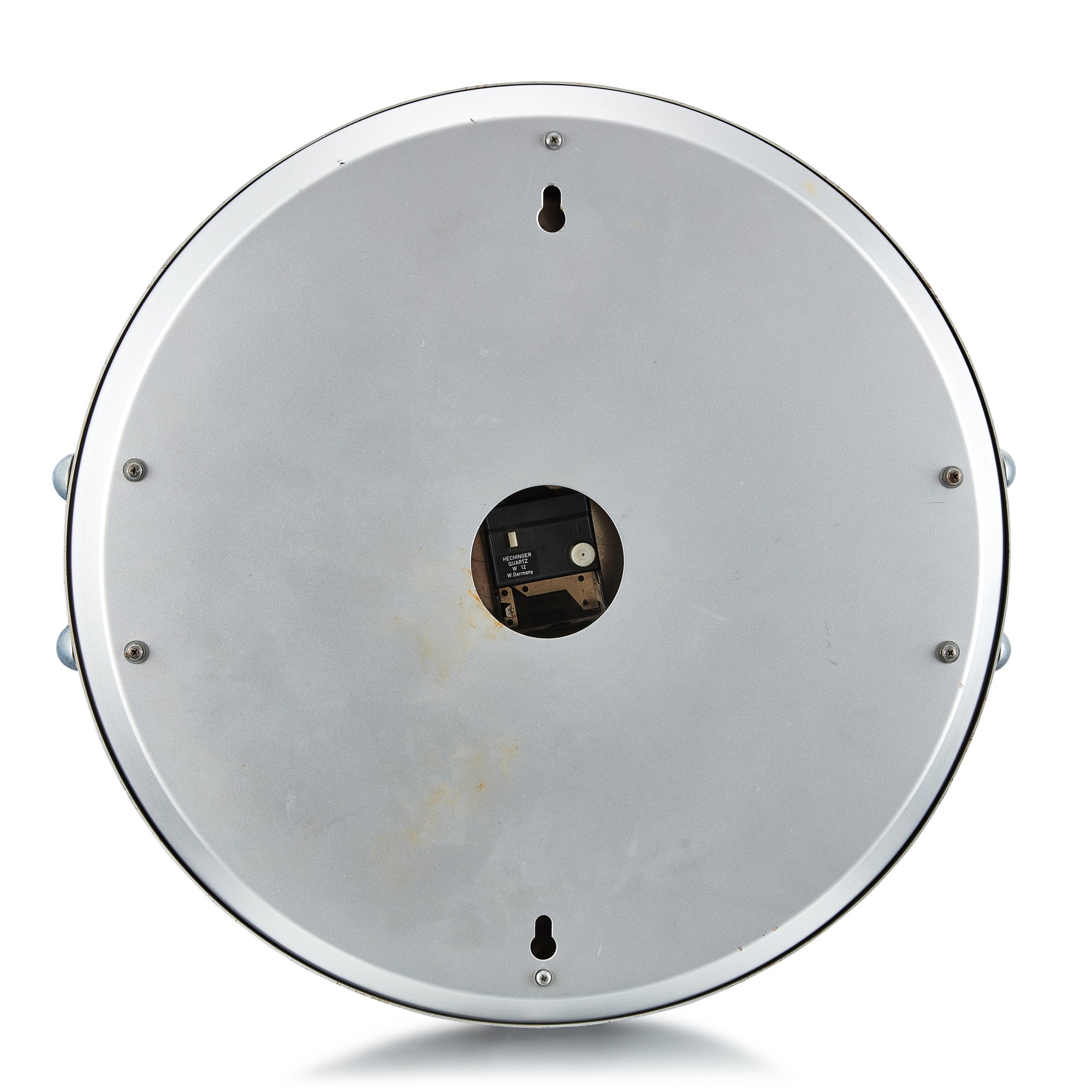 Constellation | A metalwork wall clock, Circa 2000 | 歐米茄 | 星座系列 ...