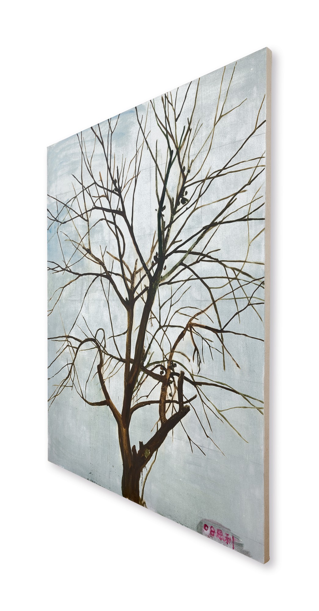 Zhang Enli 張恩利 | Tree in Winter 1 冬天的樹 1 | Contemporary Curated: Asia ...