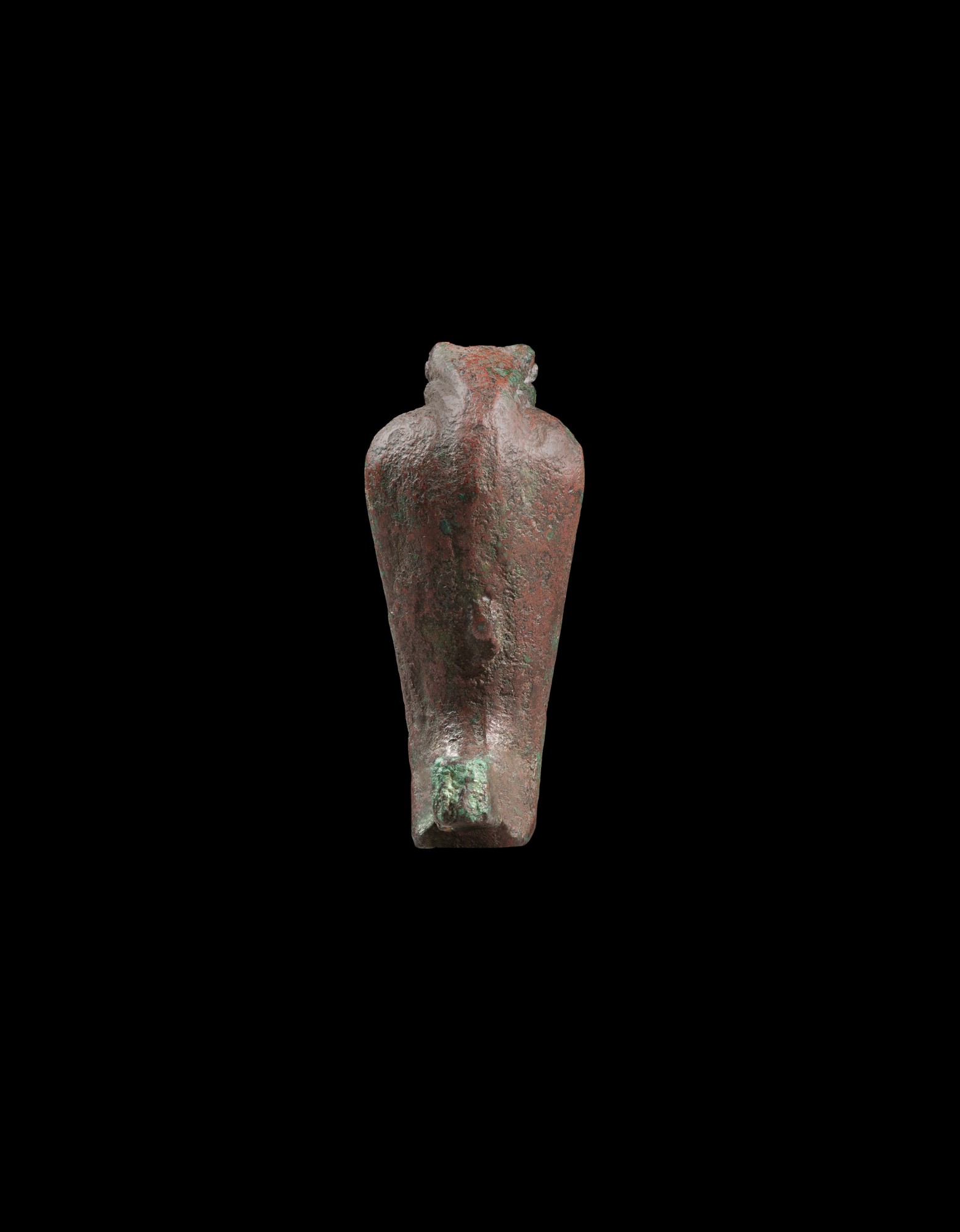 An Egyptian Bronze Uraeus, Late Period, 716-30 B.C. | Ancient Sculpture ...