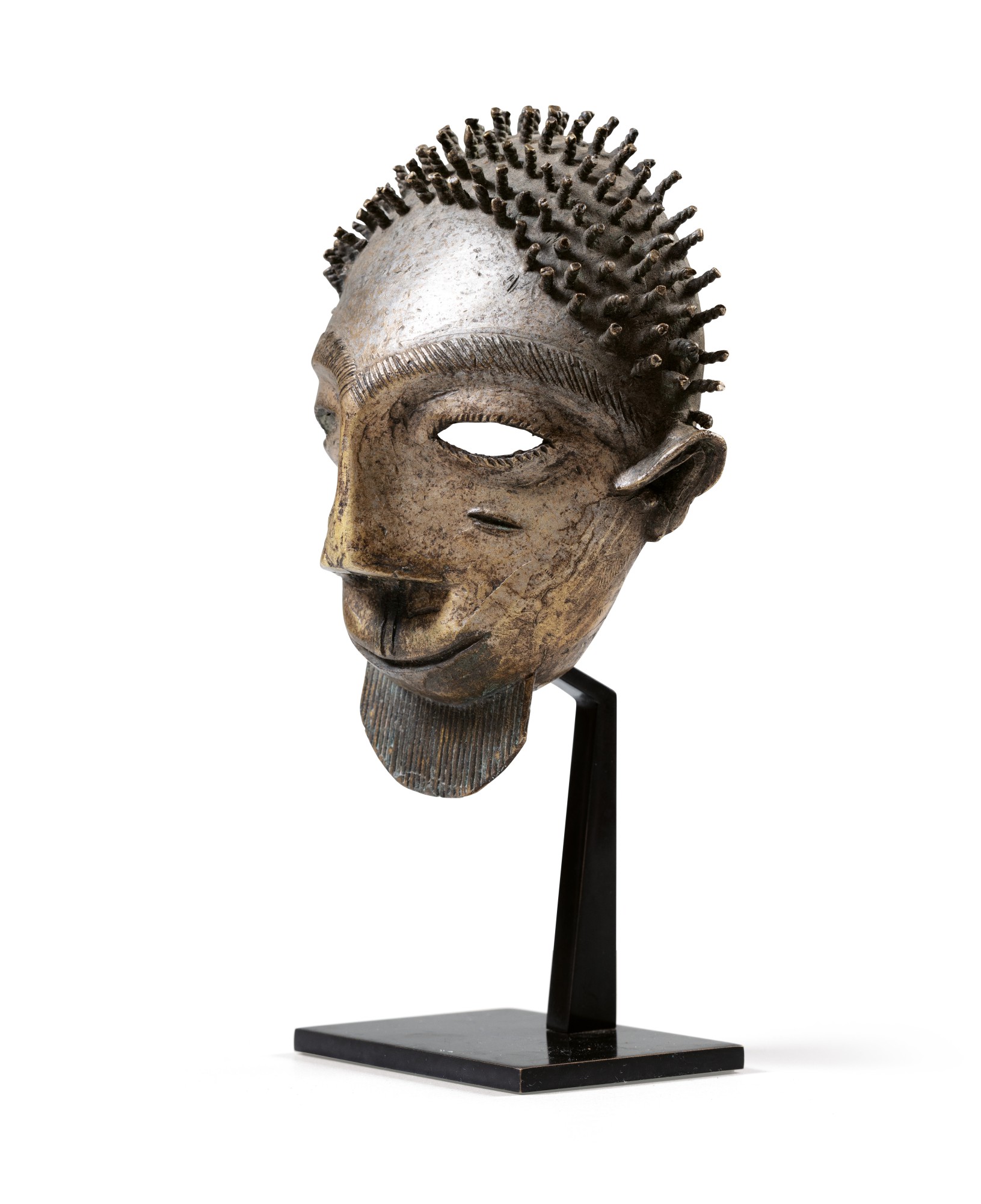 Masque, Akan, Ghana | Akan mask, Ghana | Extra! Objets rares et ...