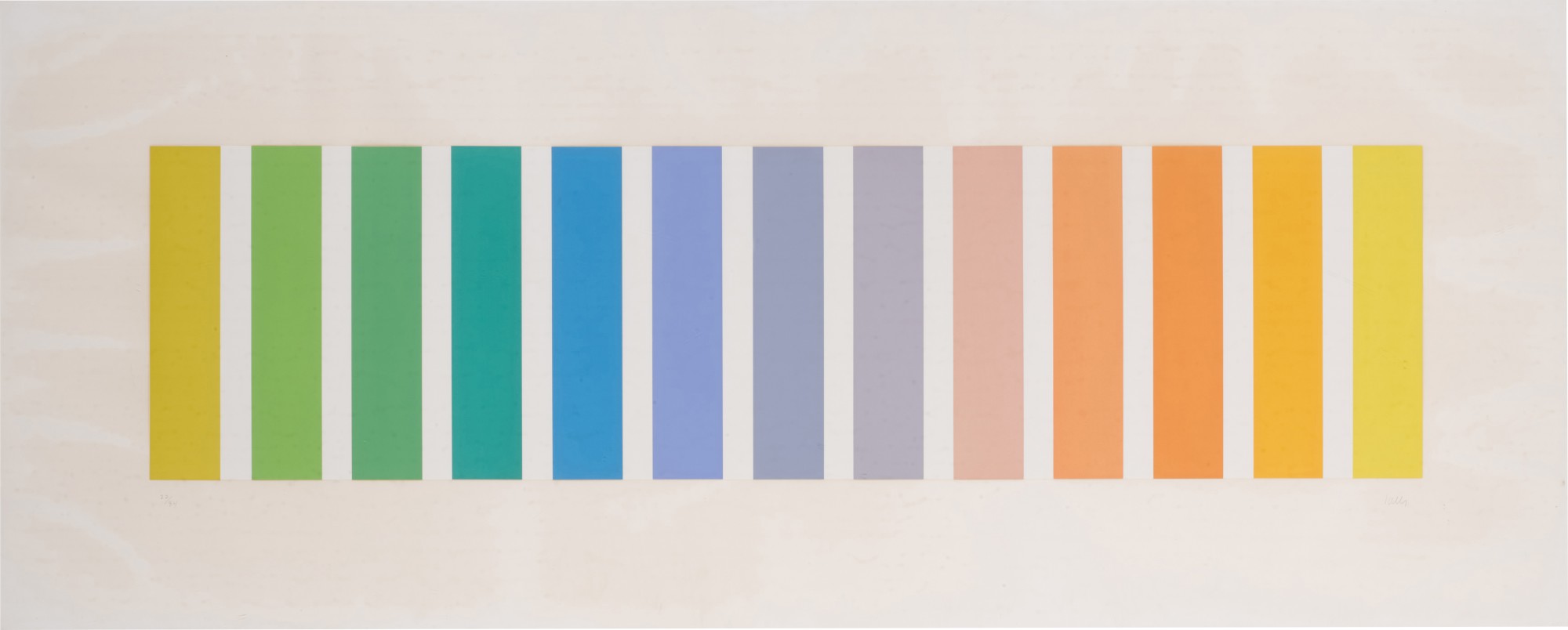 Spectrum (Axsom 90) | Contemporary Prints & Multiples | 2021 | Sotheby's