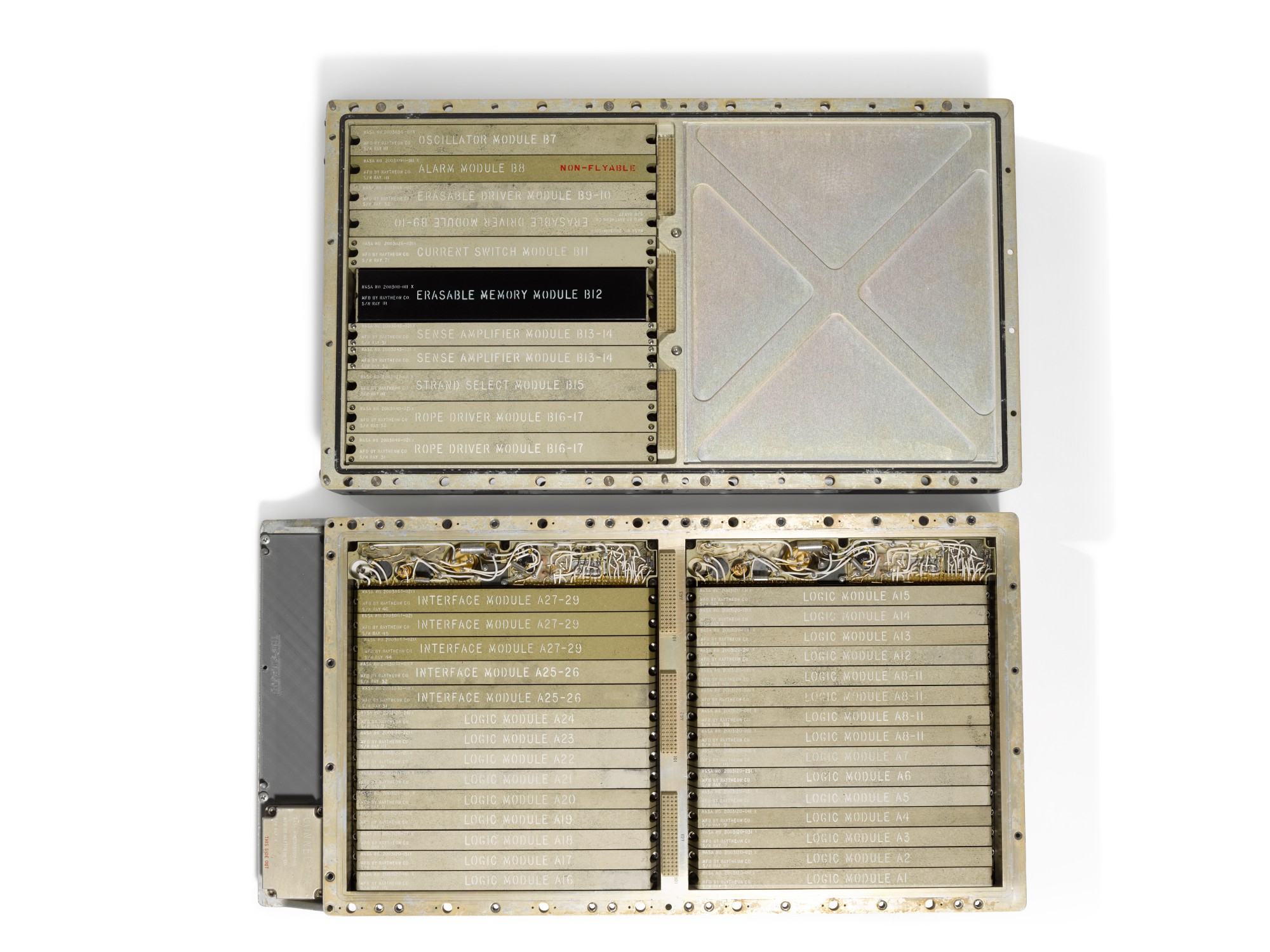 Apollo Guidance Computer | Space Exploration | 2021 | Sotheby's