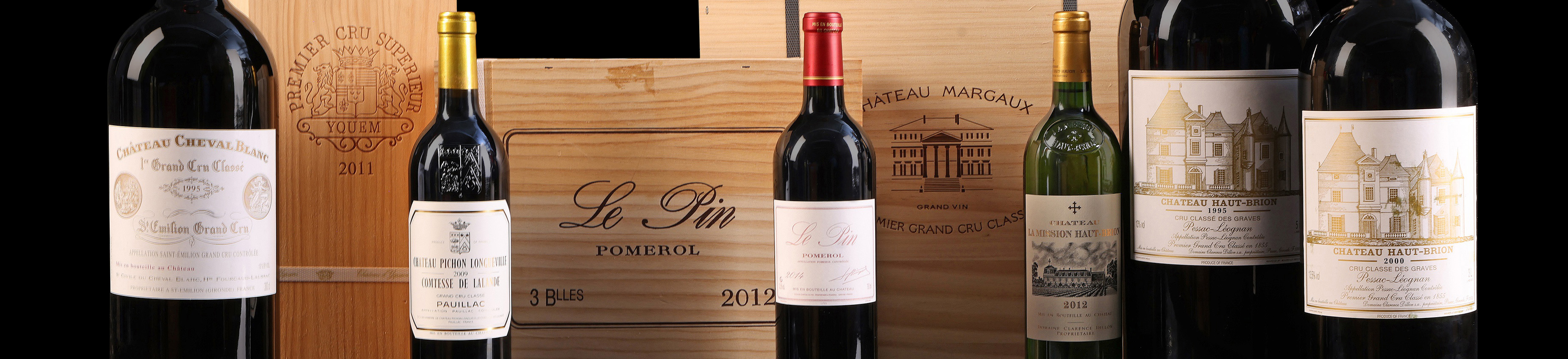A Connoisseur’s Collection: Wines from a Distinguished European Cellar ...