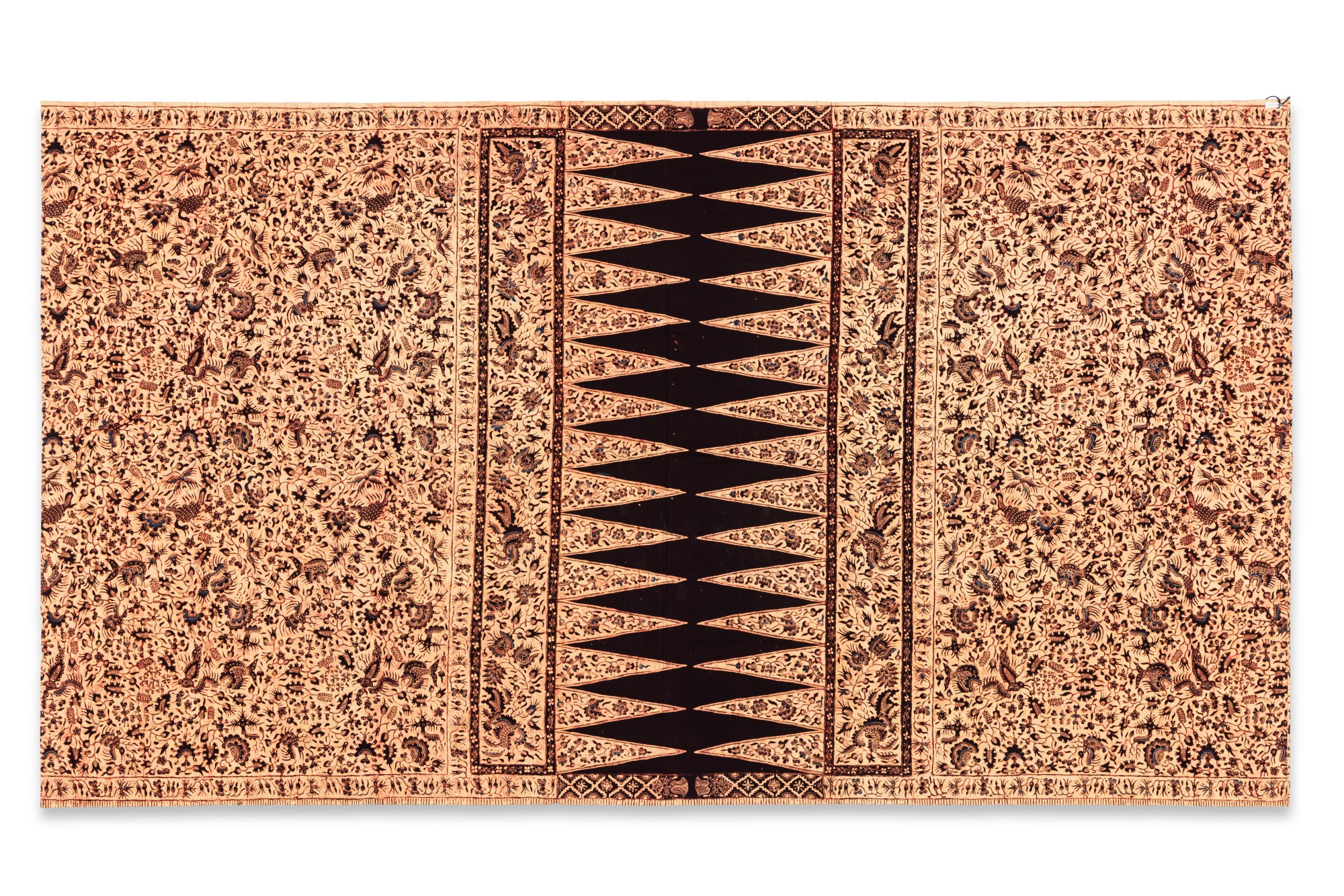 Trois sarongs, Java, Indonésie, début du 20e siècle | Three hip ...