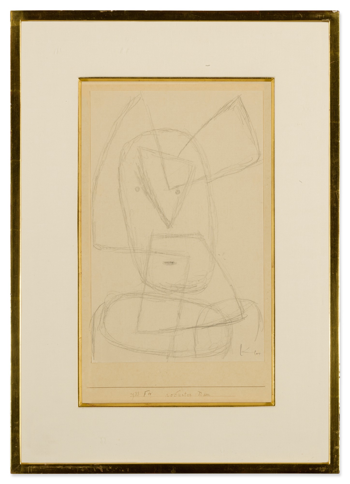 Robuster Narr (Robust Fool) | Impressionist & Modern Art | 2021 | Sotheby's