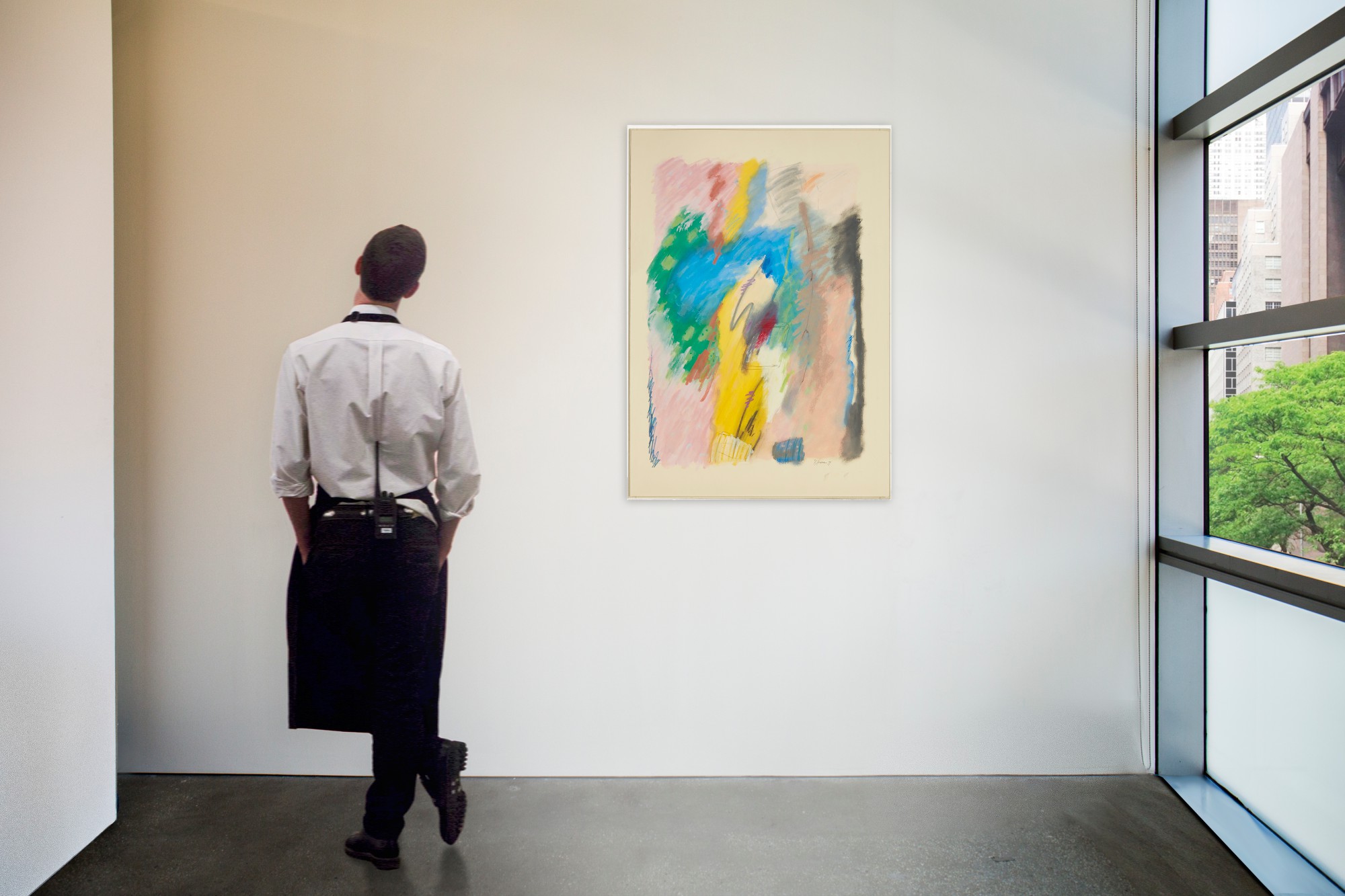 GEORGE KLEIMAN | UNTITLED | Contemporary Art Online | New York | 2019 ...