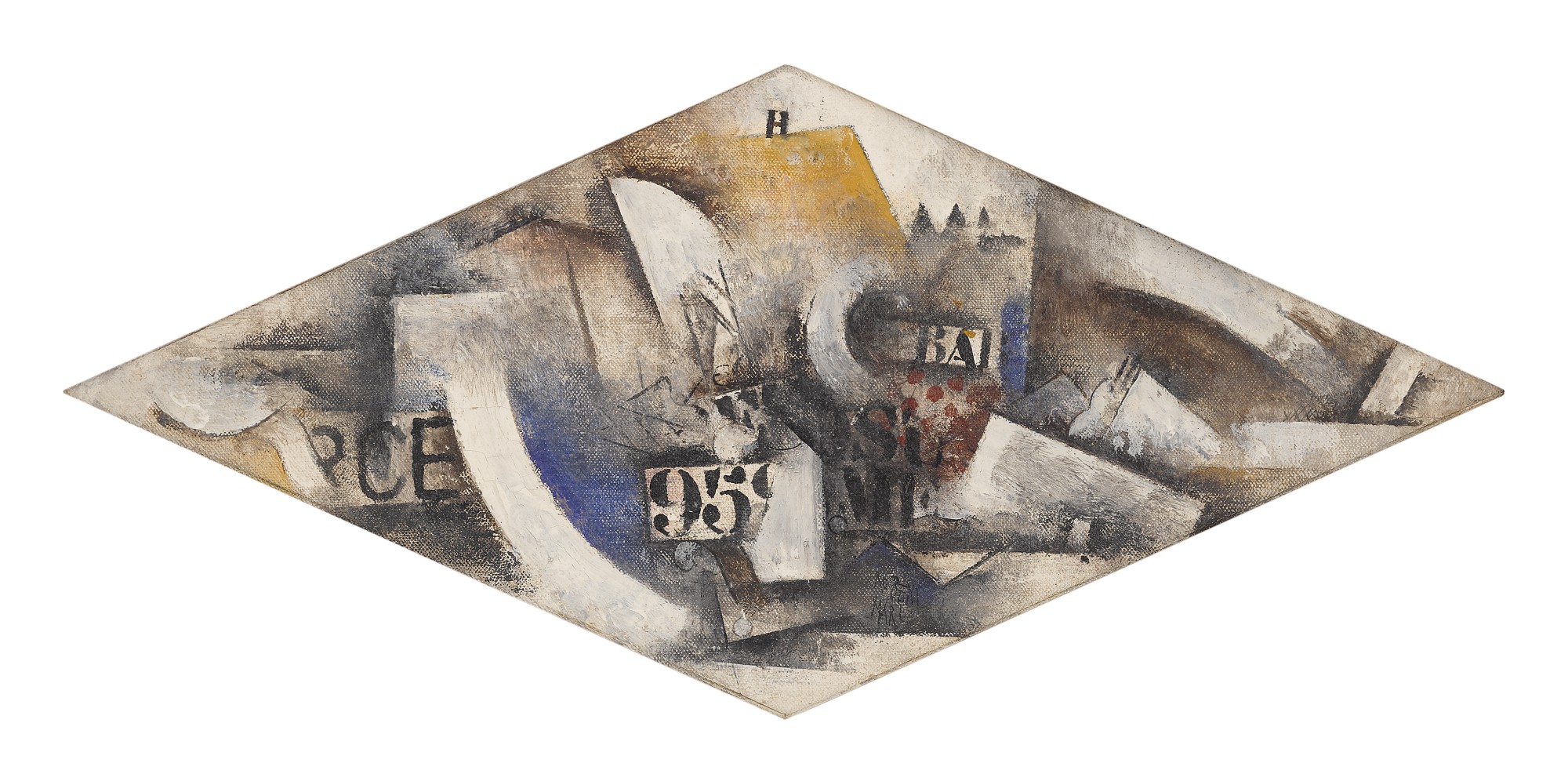 ROBERT MARC | UNTITLED (9357) | Cubism and Beyond | 2020 | Sotheby's