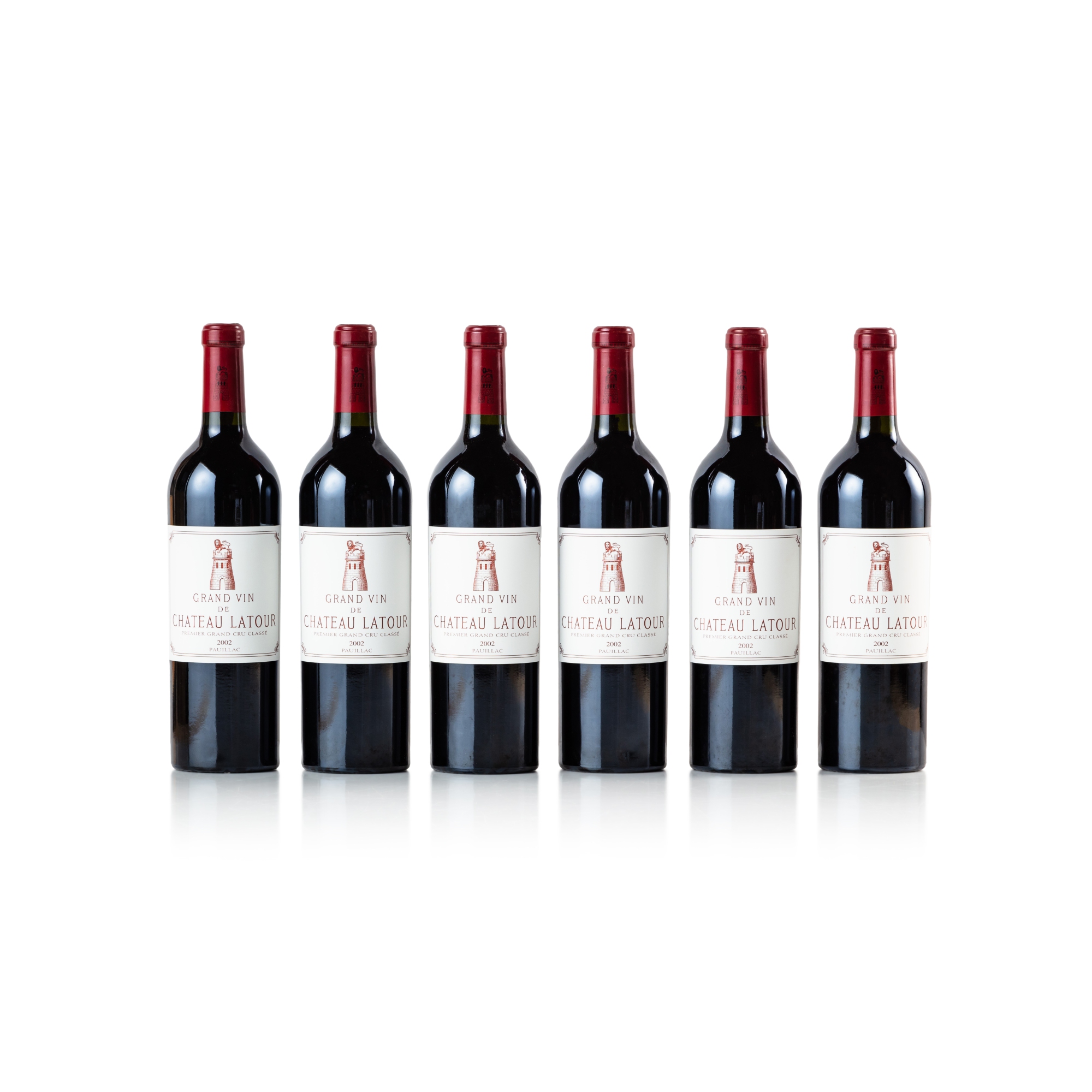 Château Latour 2002 (6 BT) | Cellar Gems | Exquisite Collections of ...