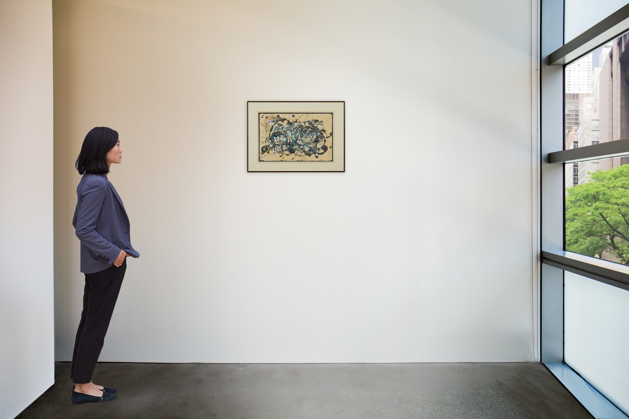 MIKE BIDLO | JACKSON POLLOCK BY MIKE BIDLO | Contemporary Art | 2020 ...