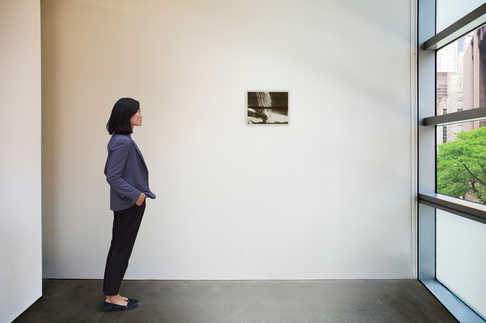 [APOLLO 11] NEIL ARMSTRONG DESCENDS THE LUNAR LADDER. VINTAGE ...