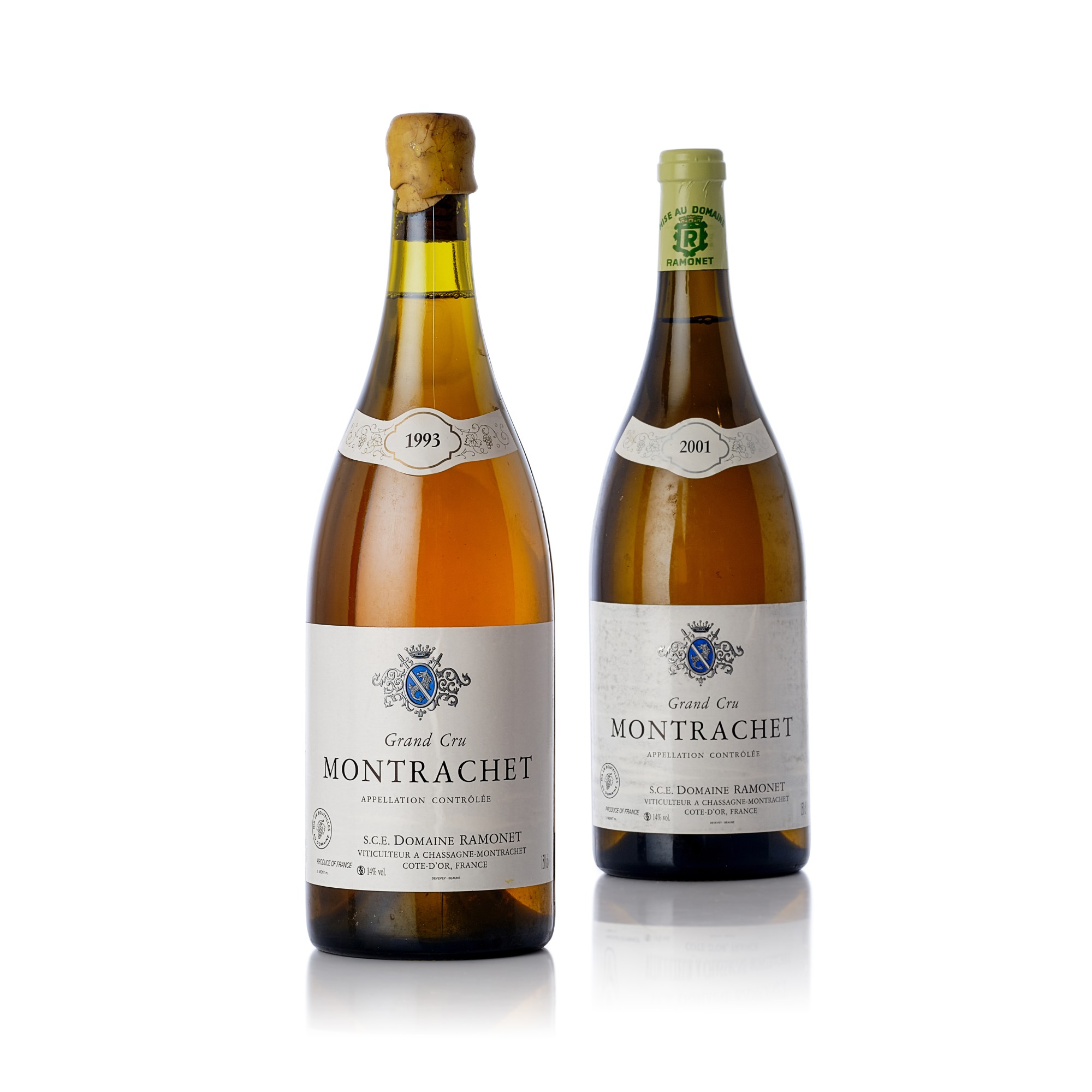 Montrachet 2001 Domaine Ramonet (1 MAG) | The Next Generation’s Cellar ...
