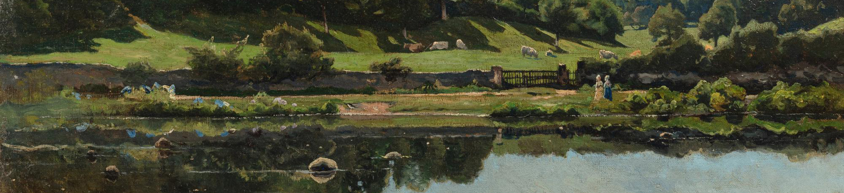 Tableaux et Dessins 1400-1900 incluant des œuvres d’une importante collection privée symboliste ...