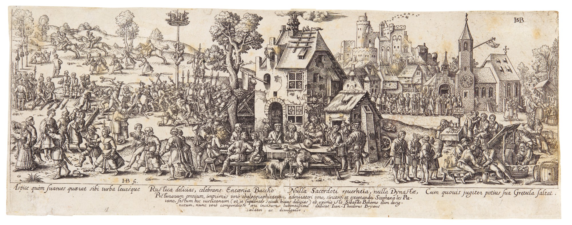 DUTCH AND FLEMISH ARTISTS | A COLLECTION OF ENGRAVINGS | Prints ...