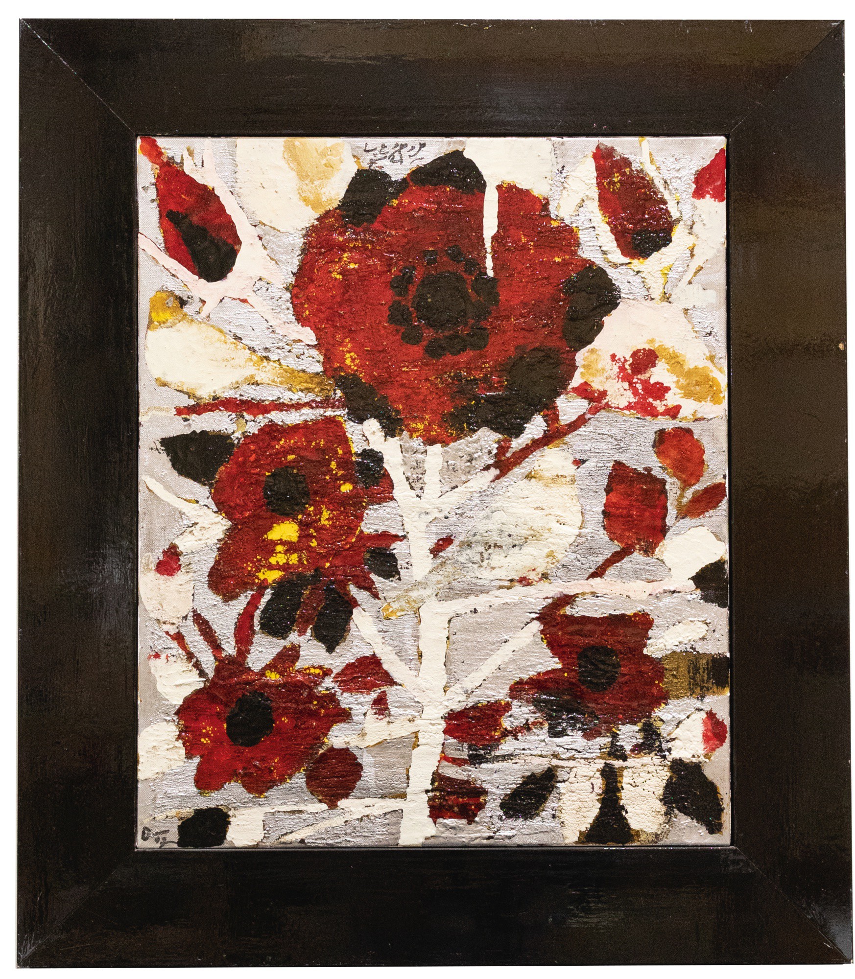 REZA DERAKSHANI | I-II. UNTITLED (FROM THE ROSE & THE NIGHTINGALE ...