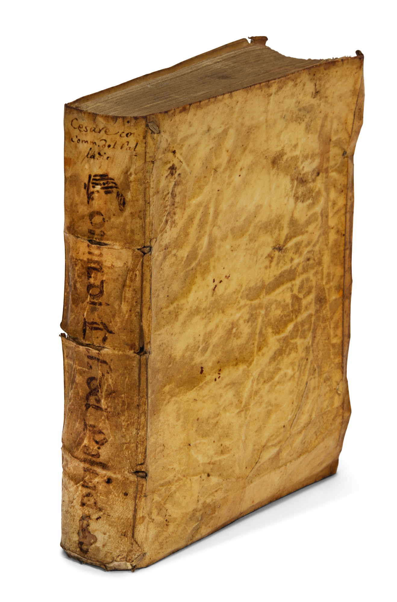 Caesar, I commentarii, illustrated by Palladio, Venice, 1575 ...