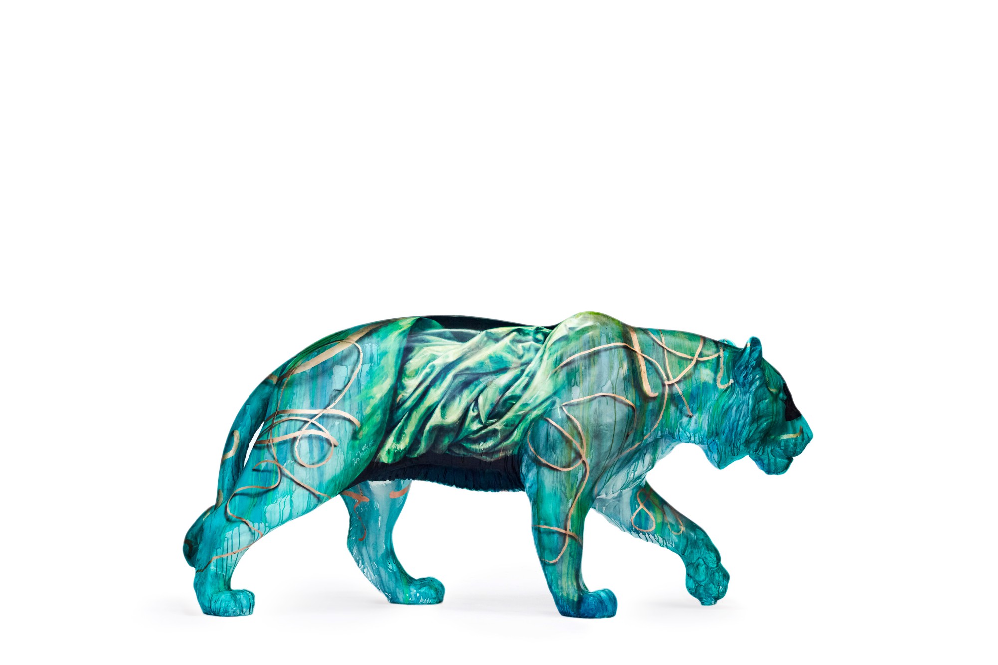 Sara Shamma | Squeezed Jungle 被壓榨的叢林 | WWF Tiger Trail 2022 | 2022 ...