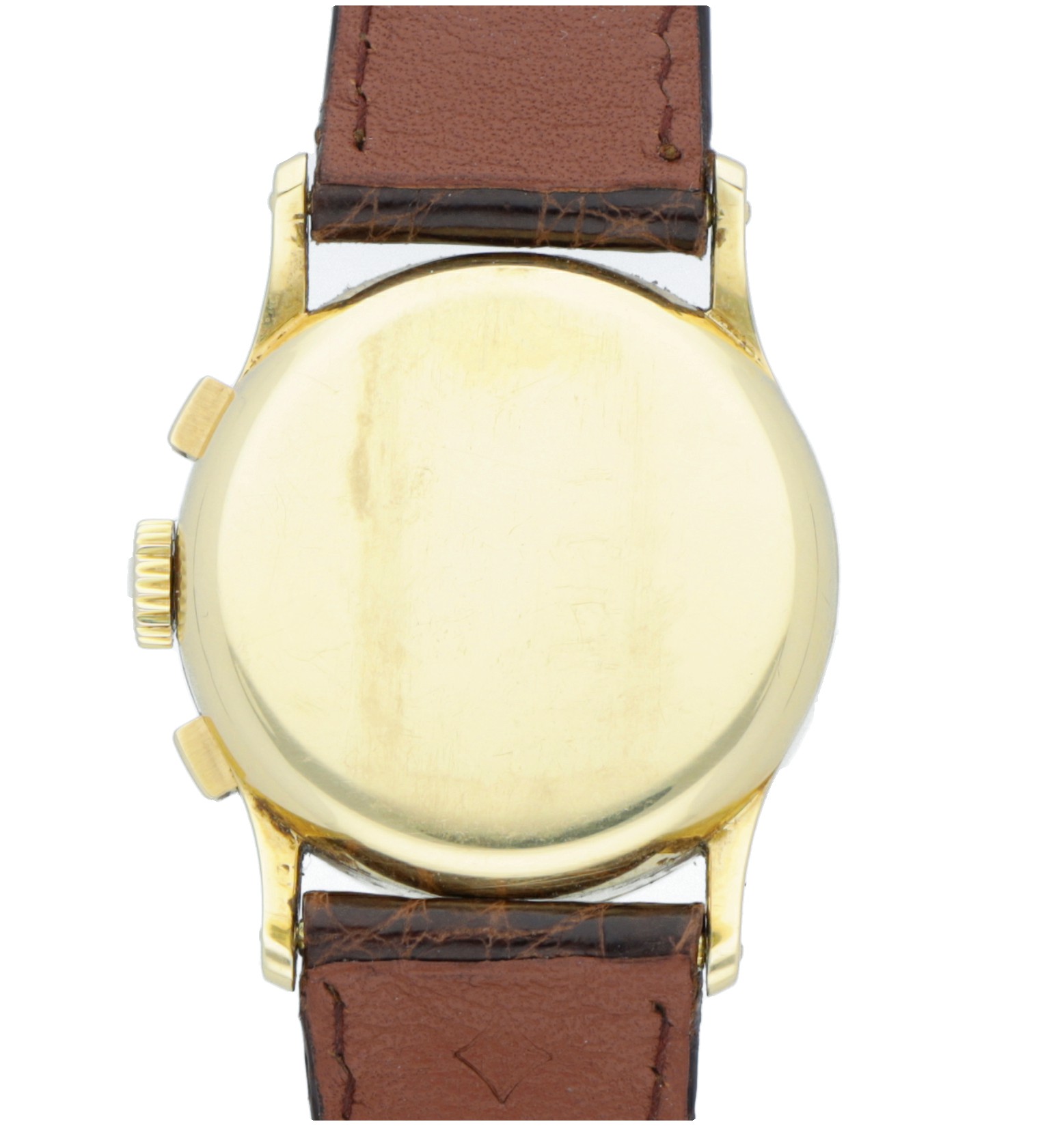 PATEK PHILIPPE | REF 533 YELLOW GOLD CHRONOGRAPH WRISTWATCH MADE IN ...