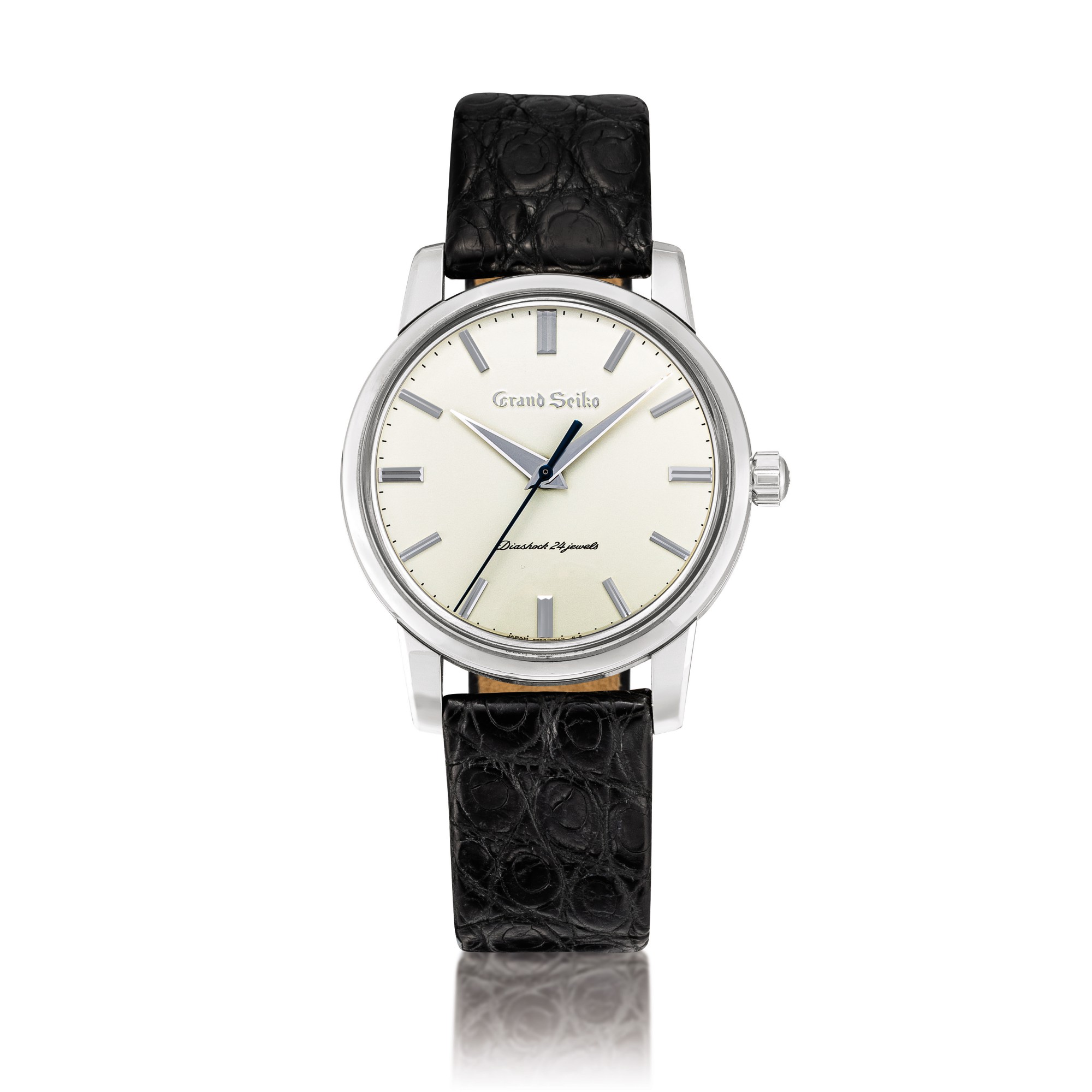 Grand Seiko | Reference SBGW033, A limited edition stainless steel ...