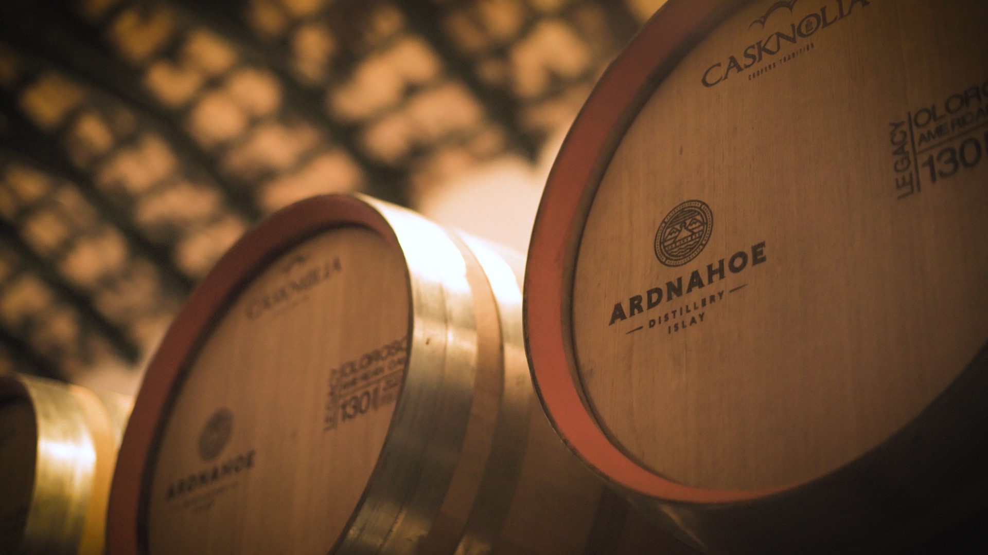 Ardnahoe Madeira Cask of New Make Spirit 2021 (1 HGH) | The Distillers ...