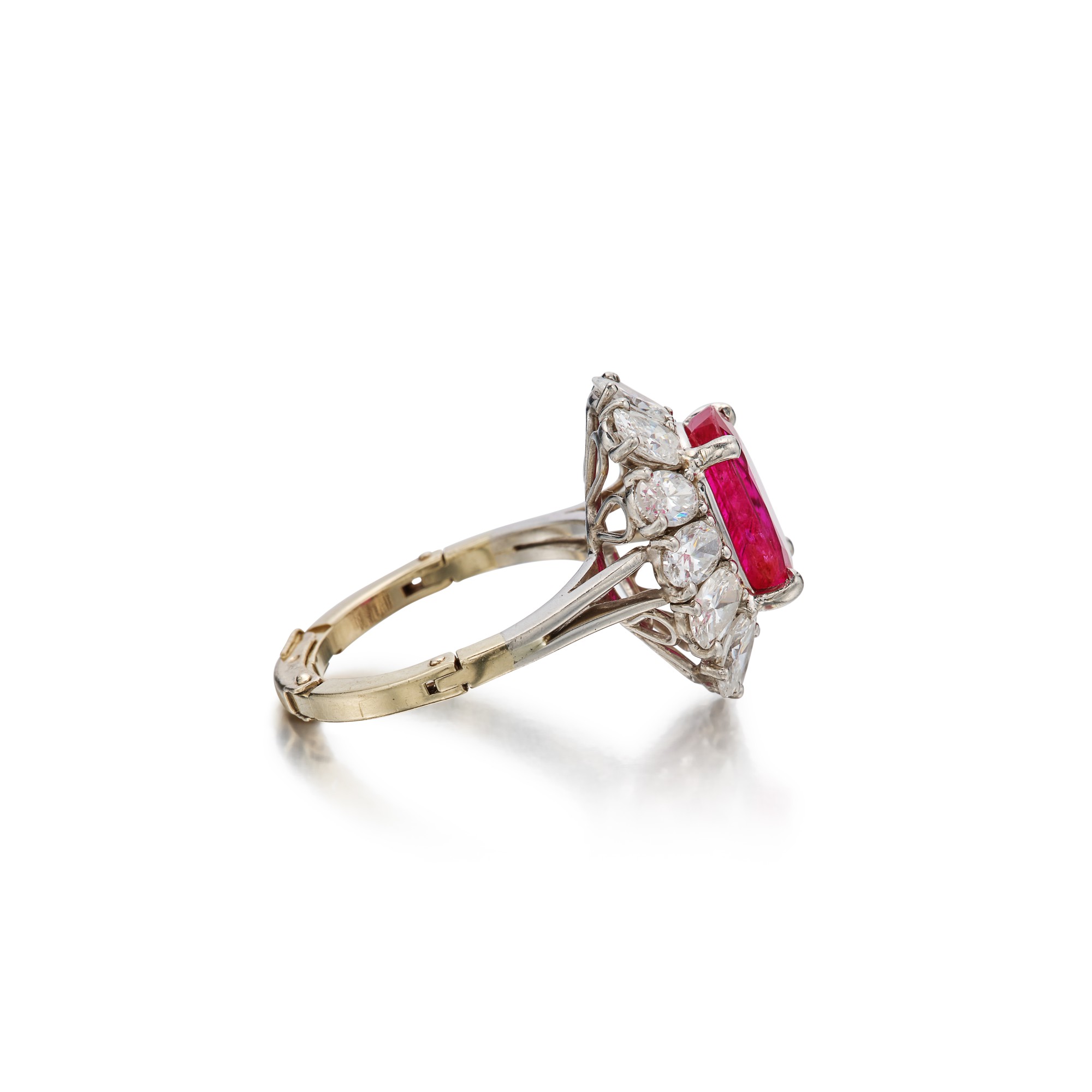 Ruby and Diamond Ring | Fine Jewels | 2021 | Sotheby's
