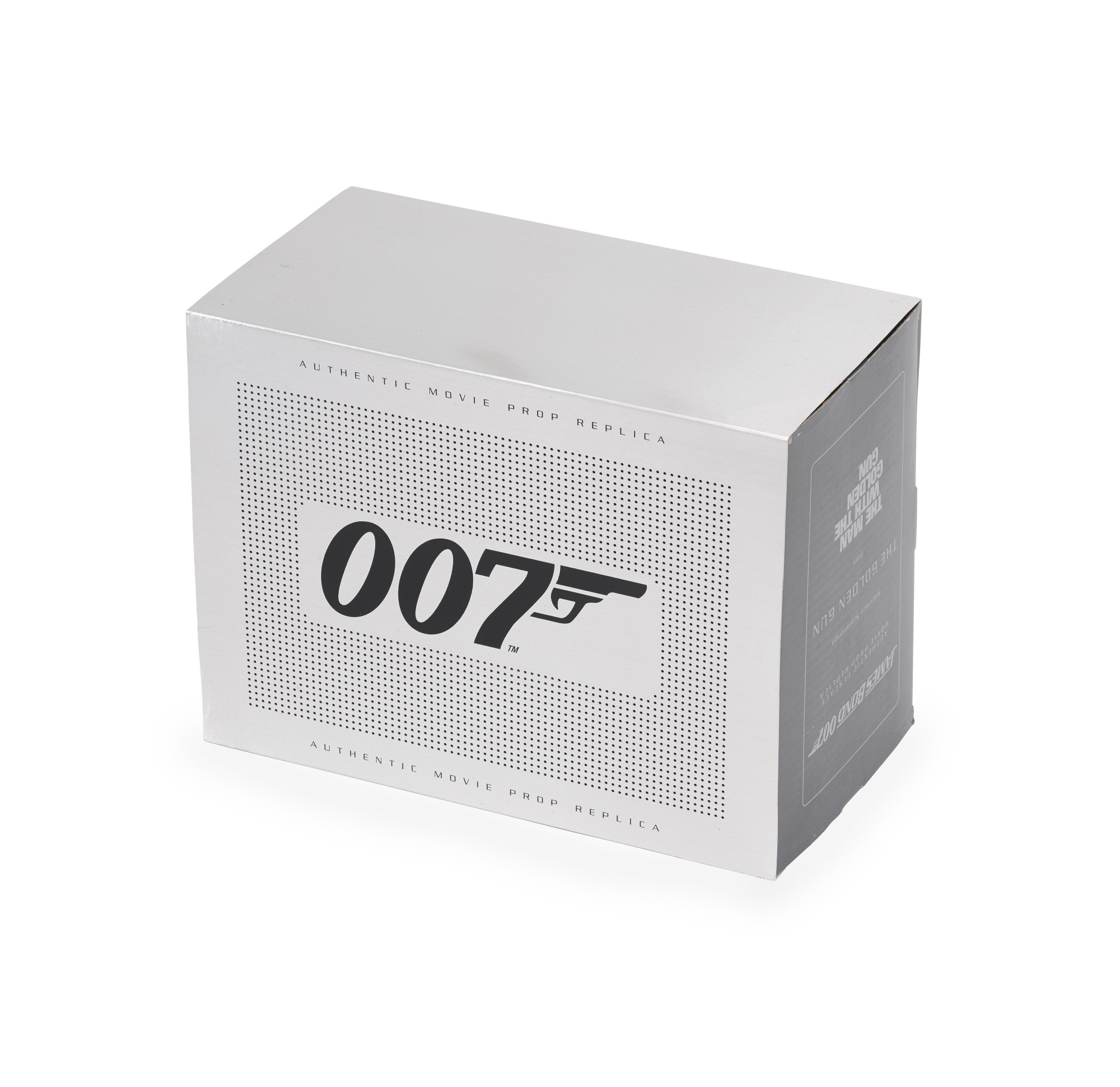 The Man with the Golden Gun (1974), Factory Entertainment replica ...