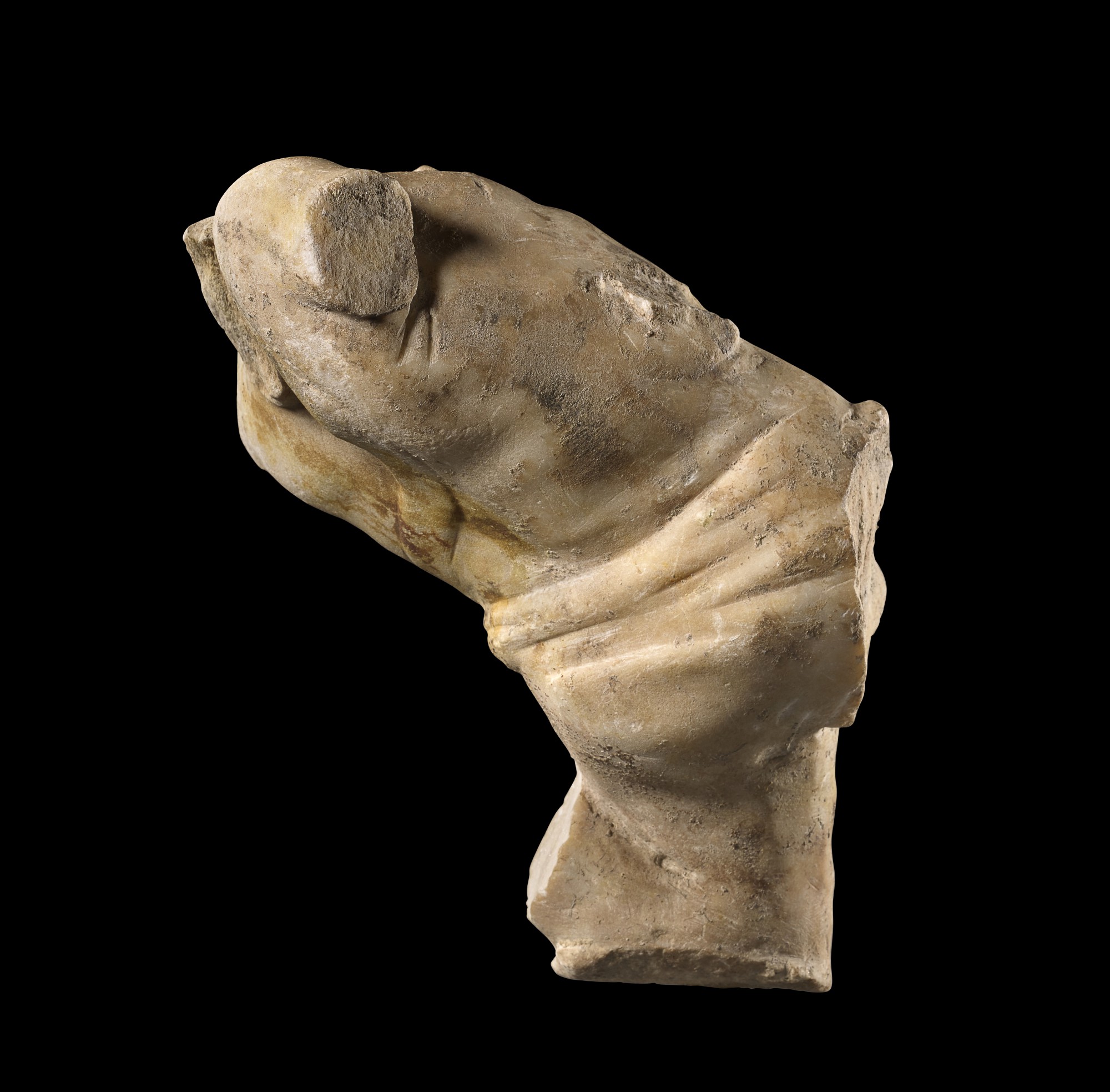 A ROMAN MARBLE TORSO OF A GAUL, CIRCA 2ND CENTURY A.D. | BC/AD ...