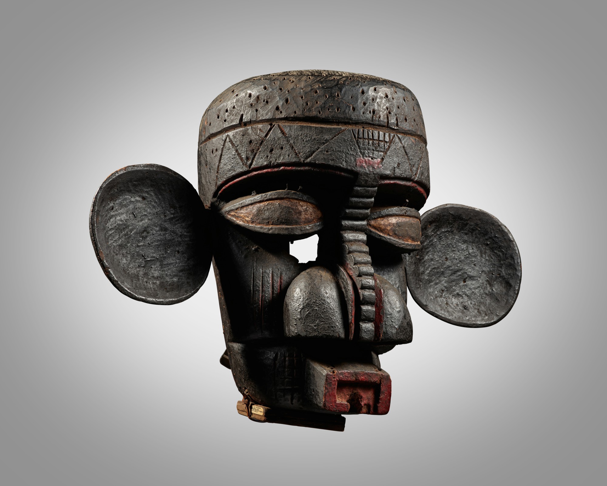 Ijaw Kalabari Mask, Nigeria | Sculpture from the Collection of Martin ...