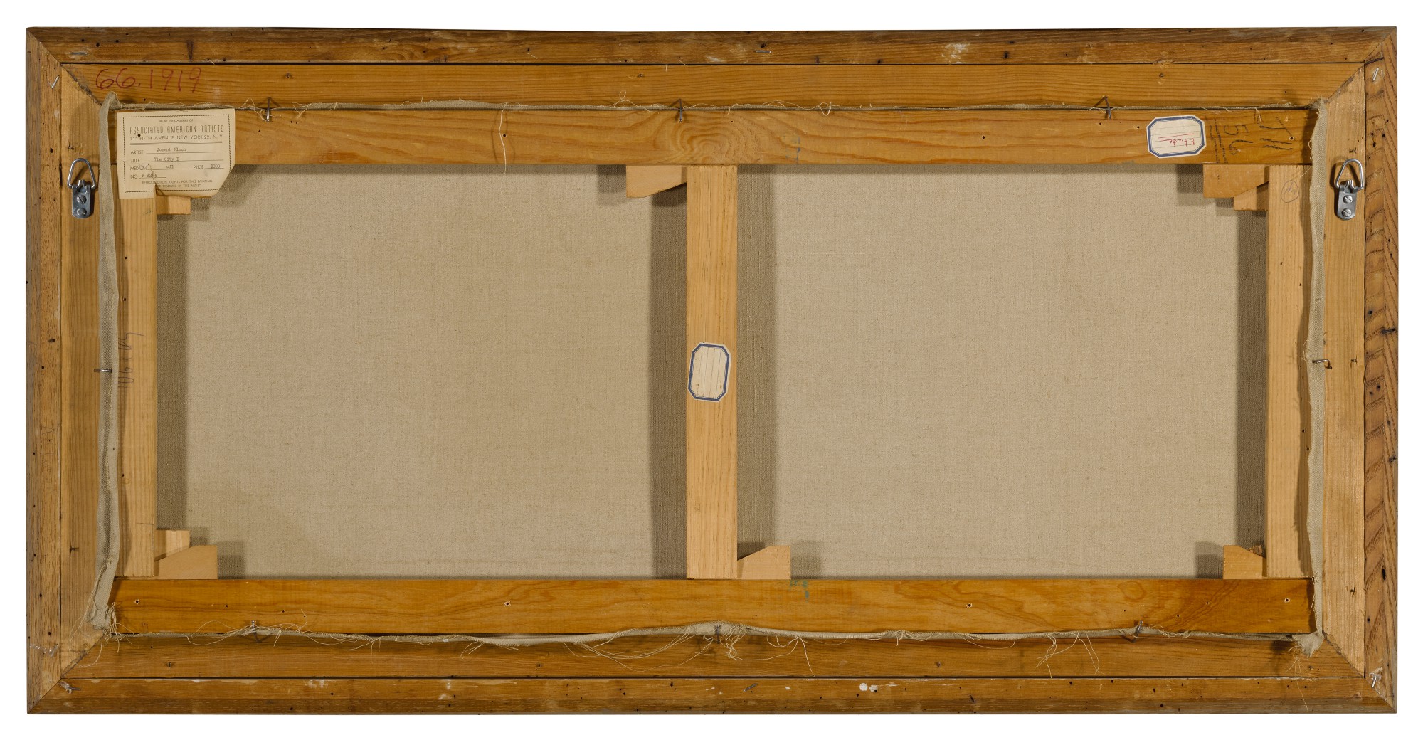 JOSEPH FLOCH | THE CITY #1 | Joseph H. Hirshhorn: Collector for A ...