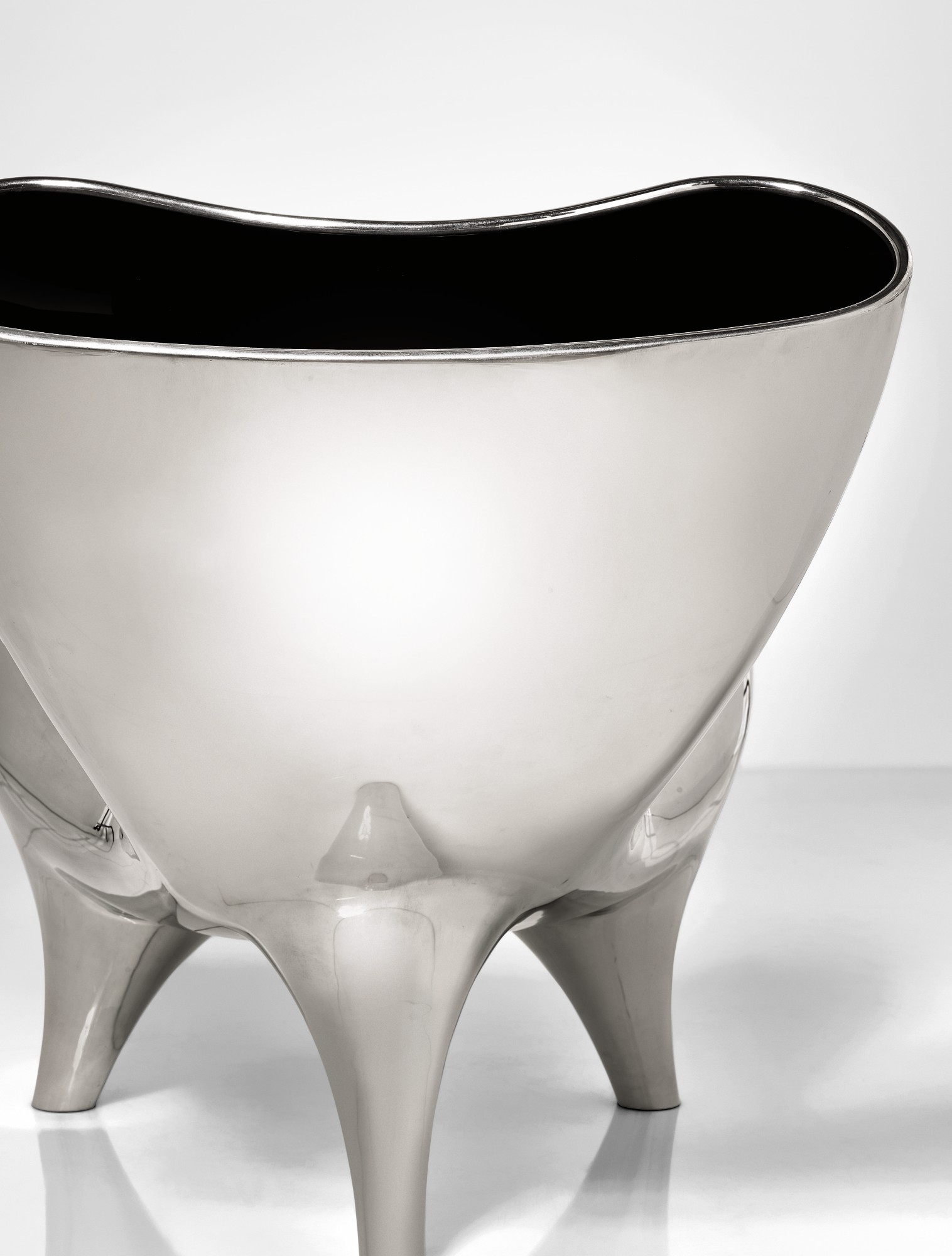 MARC NEWSON | "ORGONE" CHAIR | Important Design | 20th Century Design ...