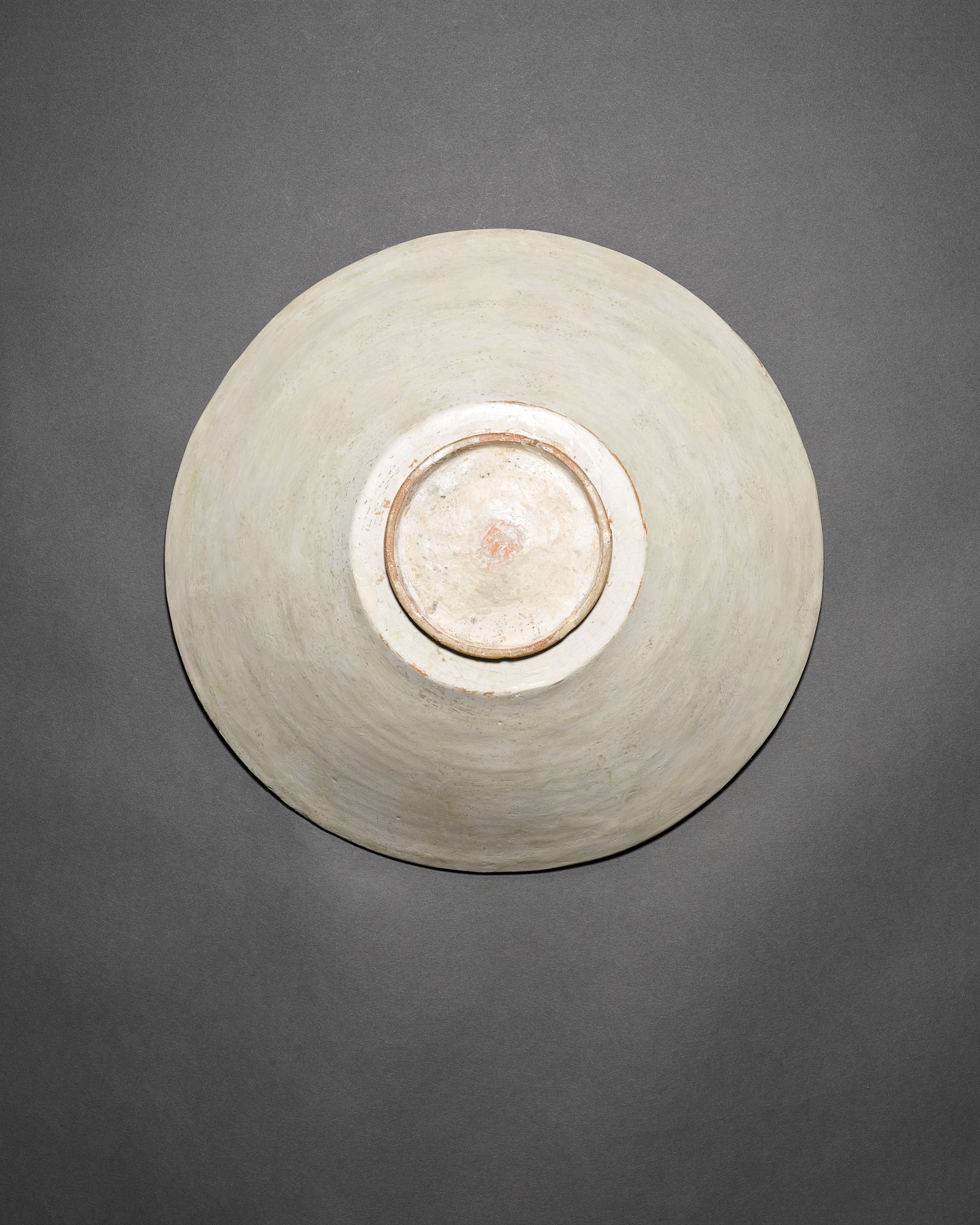 A large calligraphic Samanid pottery bowl, Nishapur or Samarqand, 10th ...