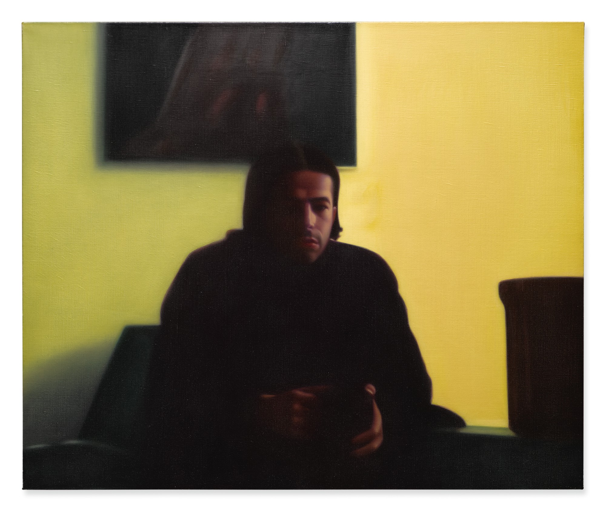 MATVEY LEVENSTEIN | I. YELLOW ROOM/SELF-PORTRAIT II. SELF-PORTRAIT ...