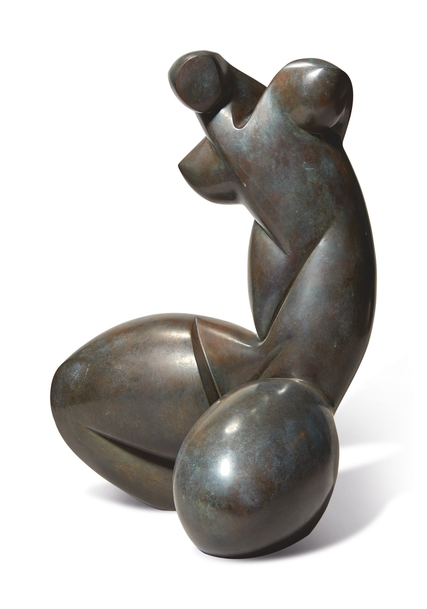 DOMINIQUE POLLÈS | FIGURE | Contemporary Art Online | New York | 2020 ...