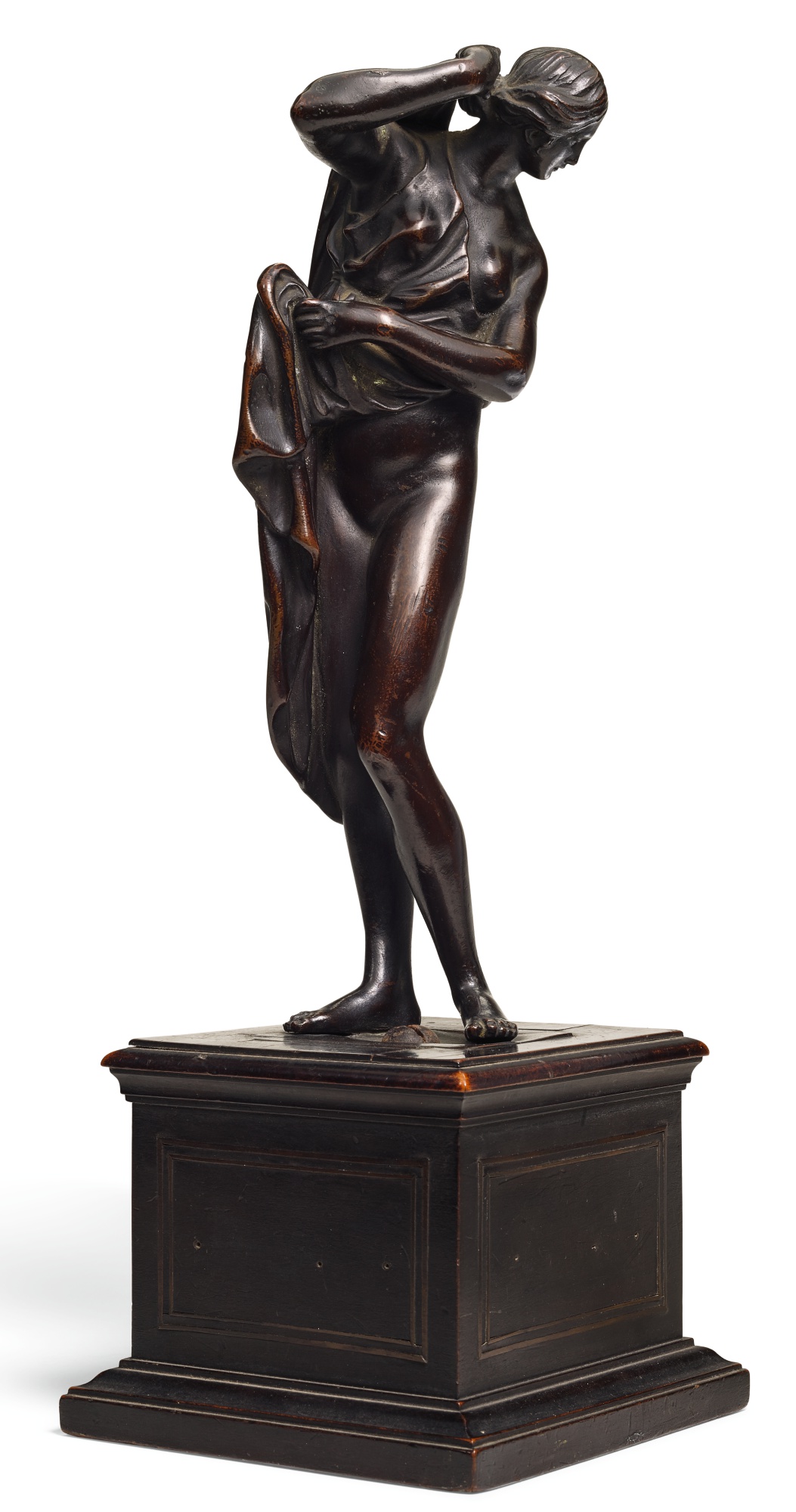 FRENCH OR ITALIAN, 18TH CENTURY AFTER THE ANTIQUE | CALLIPYGIAN VENUS ...