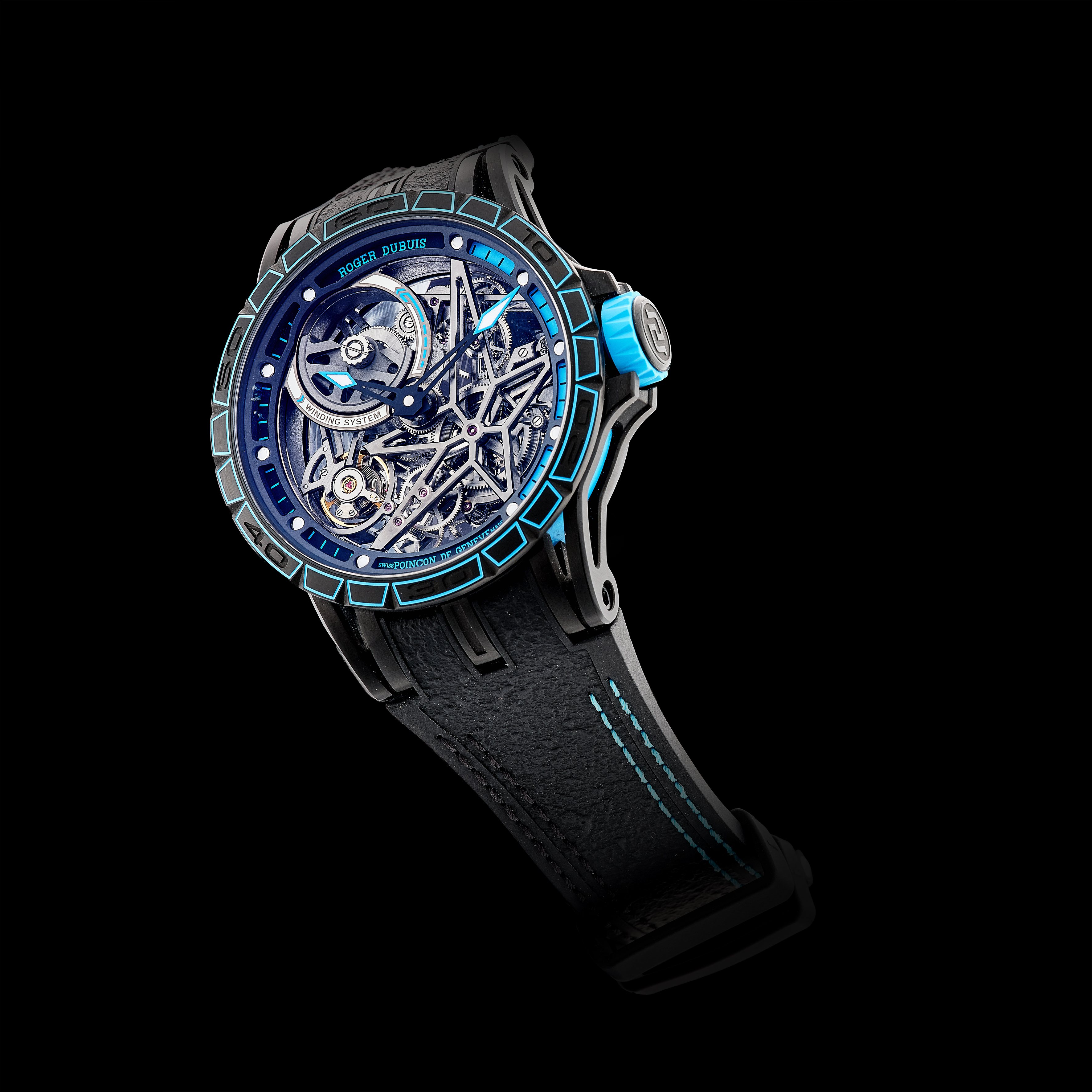 Excalibur Spider Pirelli MB, Reference DBEX 0746 | A limited edition ...