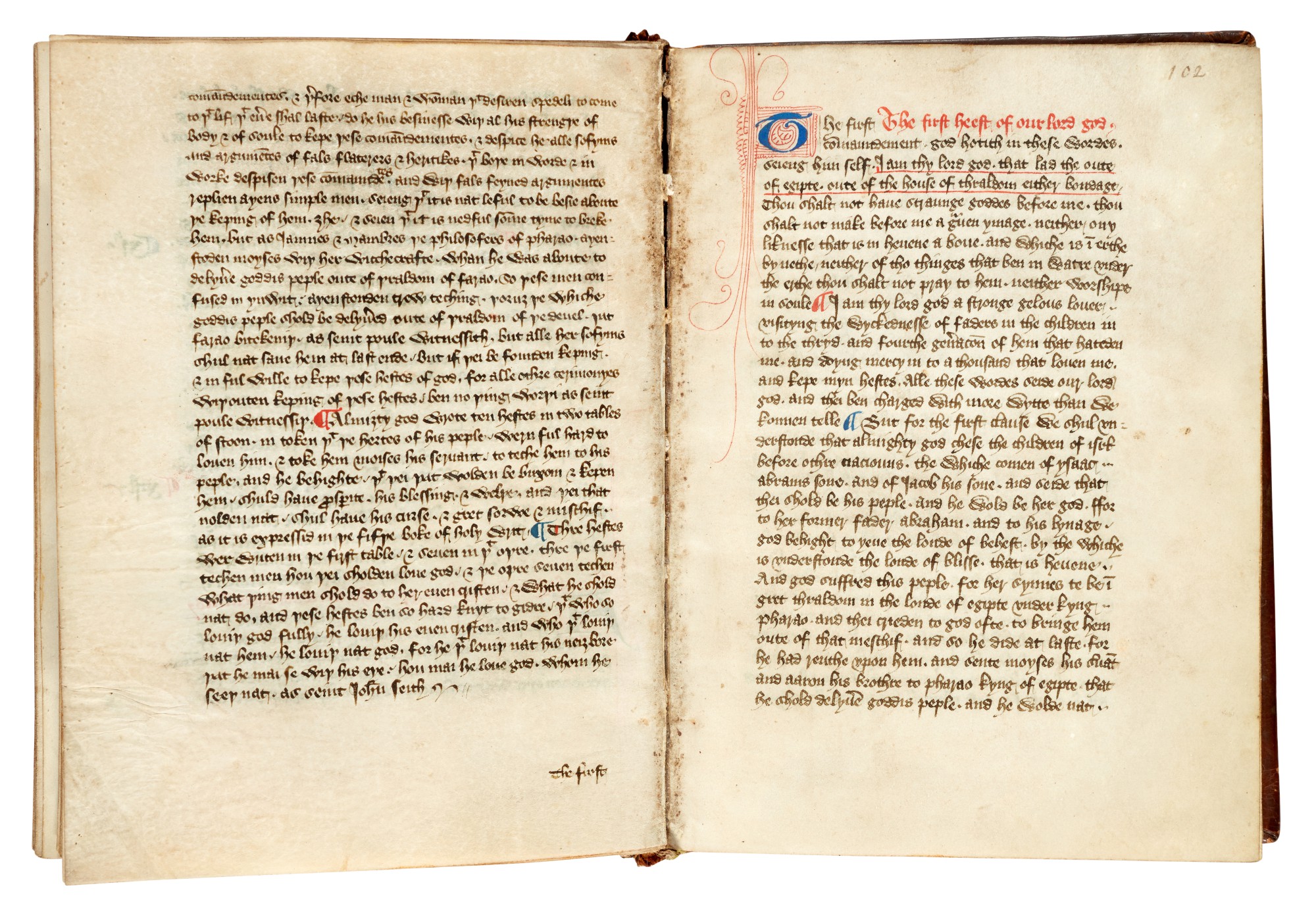 JAMES OF MILAN | Pricking of love, illuminated manuscript in Middle ...