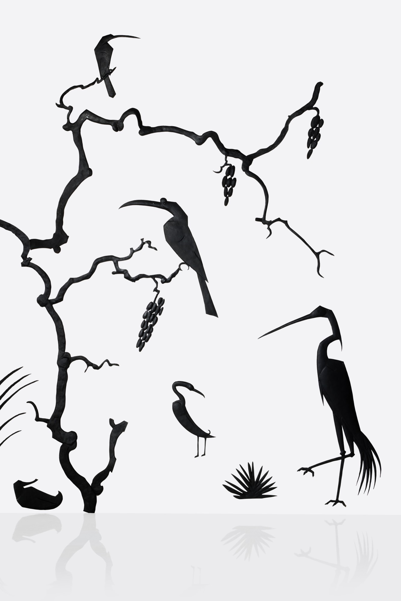 Aviary Installation | Important Design | | Sotheby's