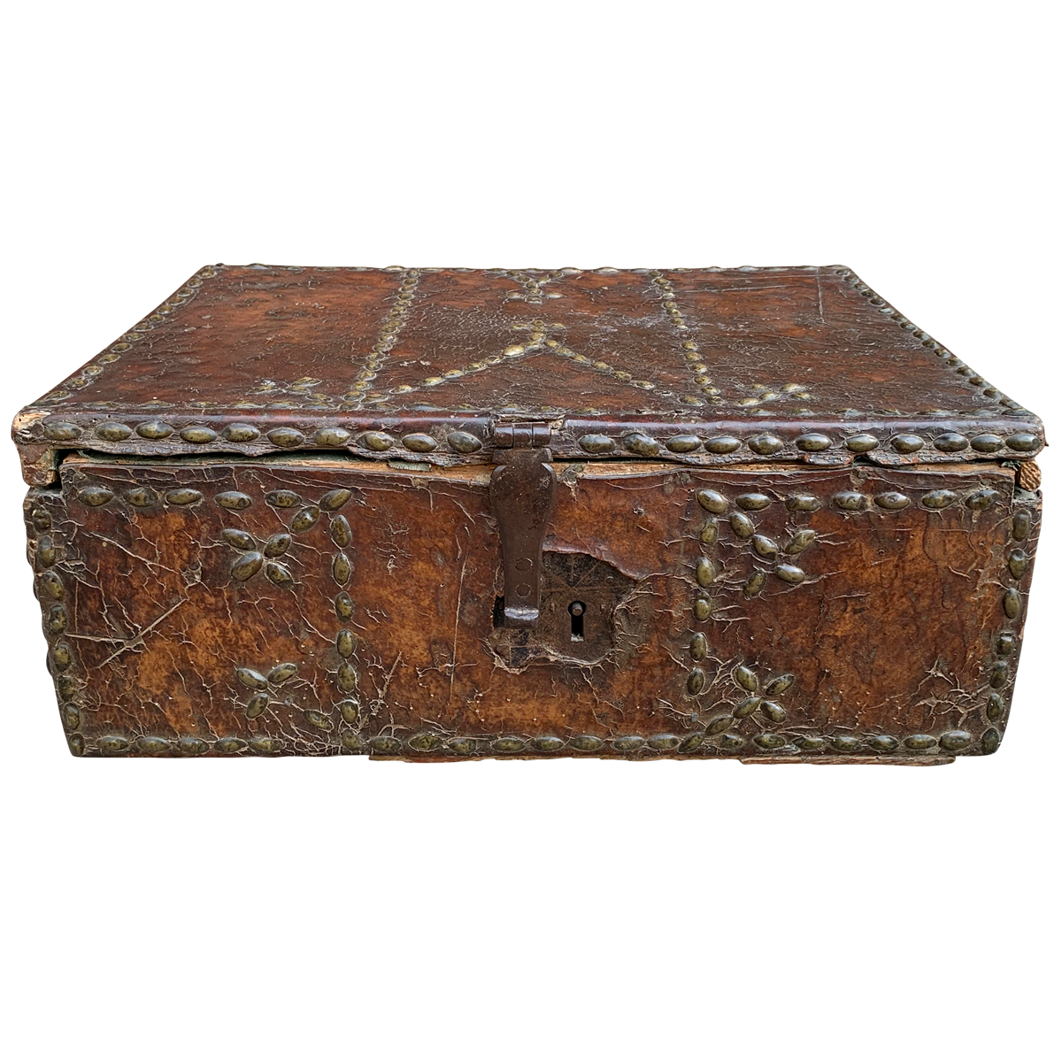 Antique Italian Studded Trunk Available For Immediate Sale At Sotheby’s
