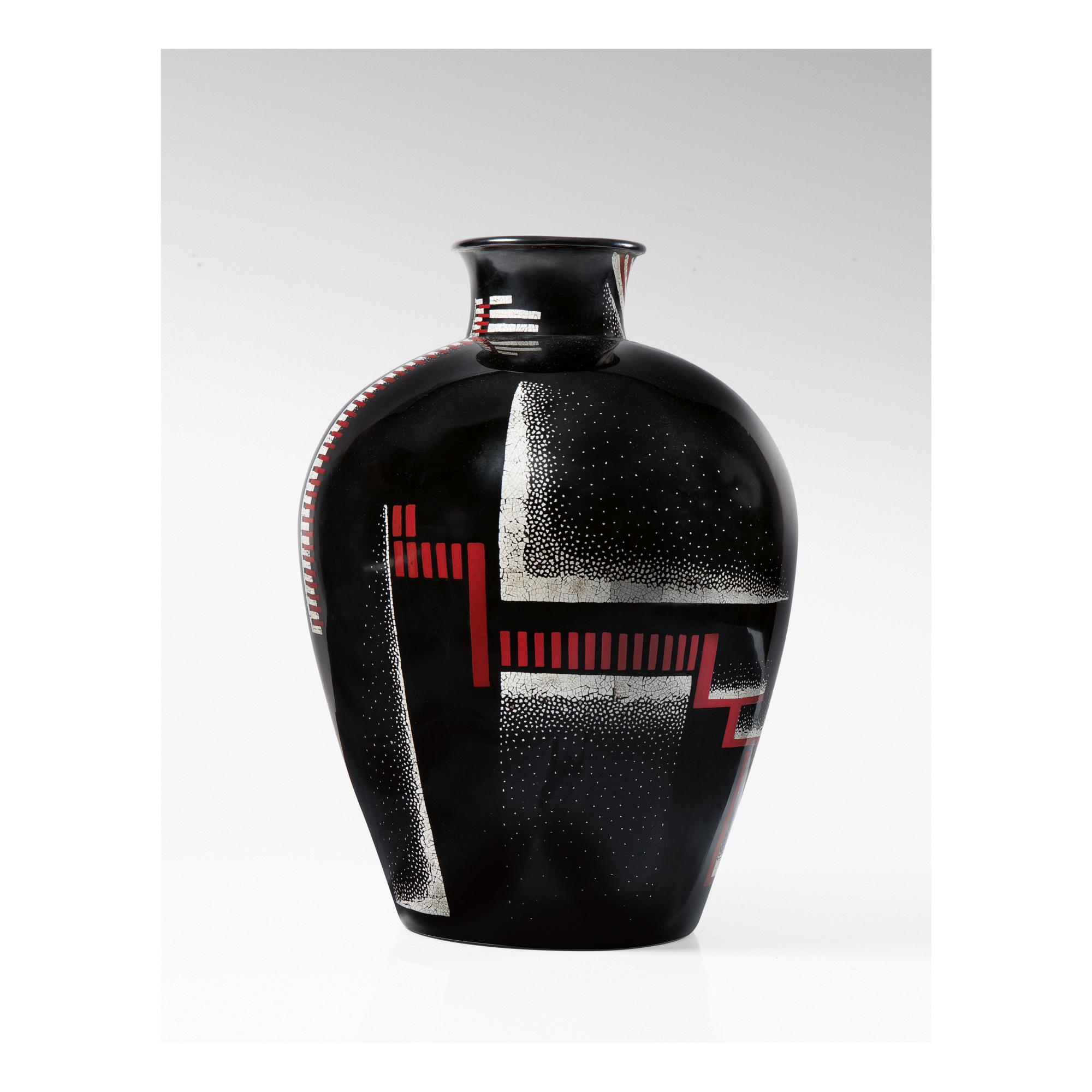 JEAN DUNAND | VASE | Modern Masters: Chefs-d’œuvre d’une Collection ...