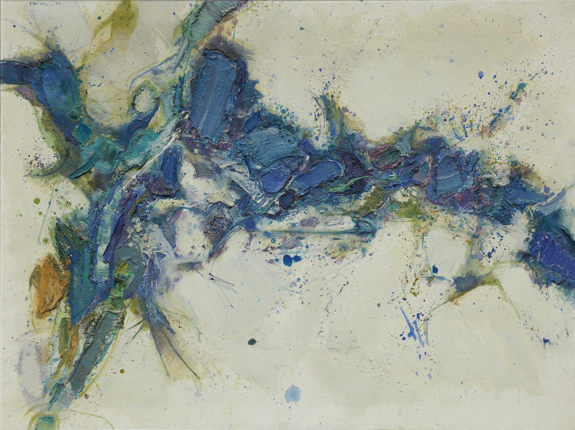 JOHN LEVEE | FEBRUARY IV 1960 | Contemporary Art | New York | 2020 ...