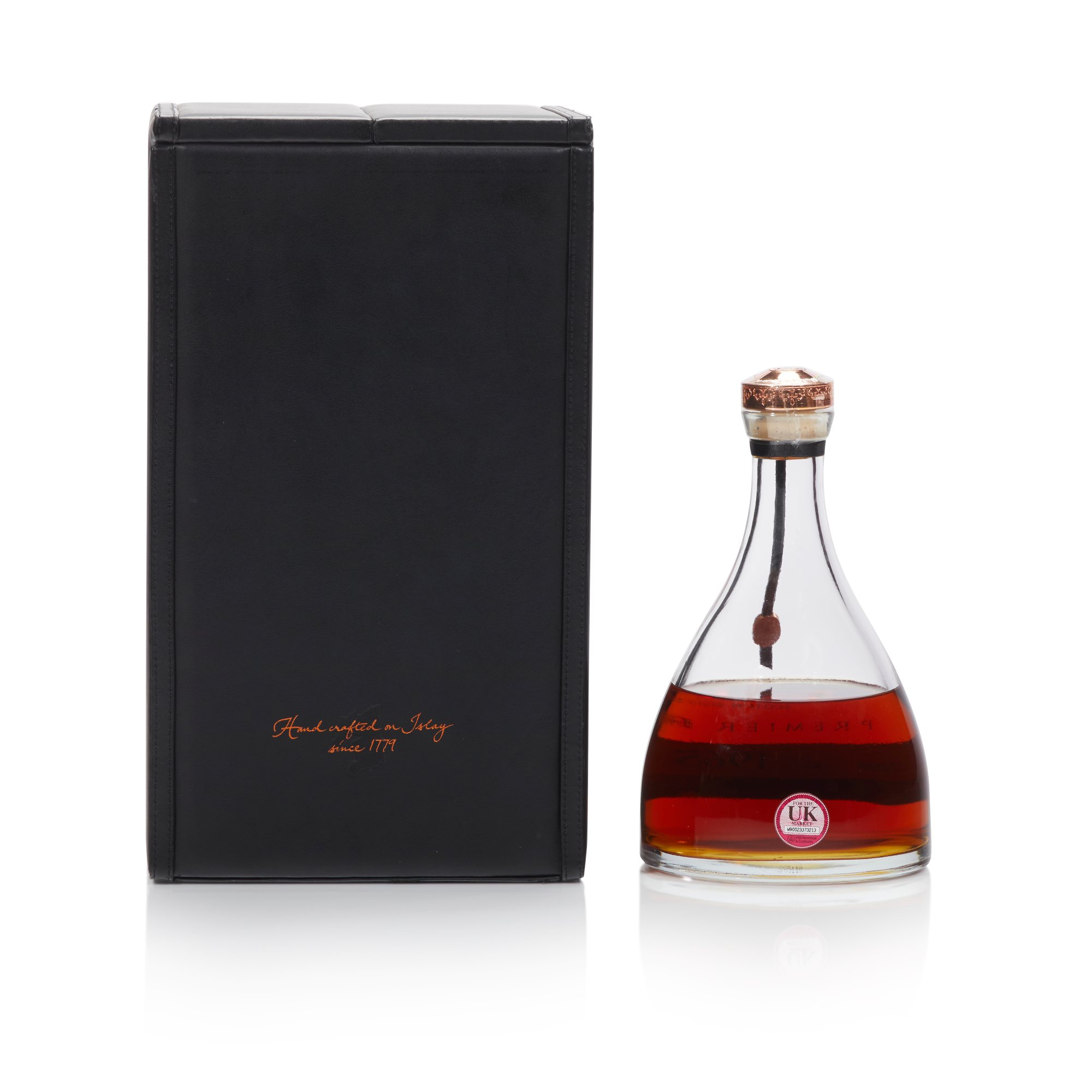 Bowmore Premier Range 42 Year Old 43.6 abv 1965 (1 BT70) | The Timeless ...